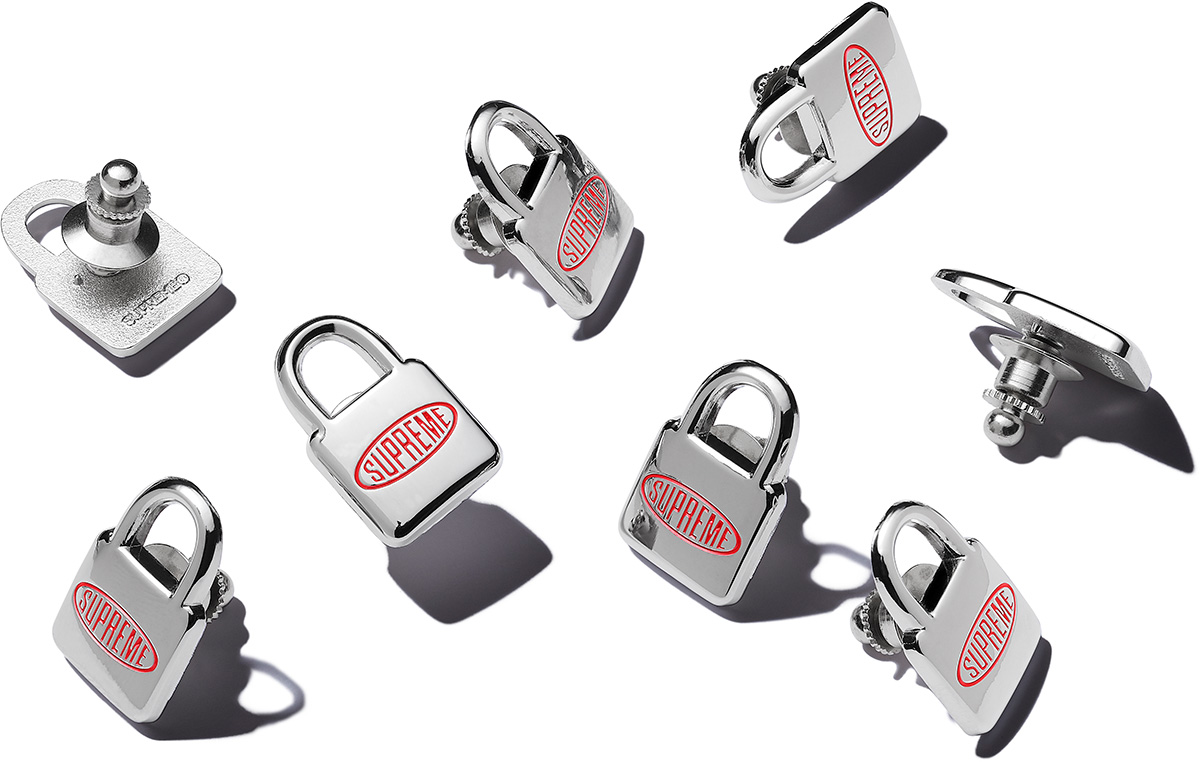 Supreme Lock Pin - Novelship