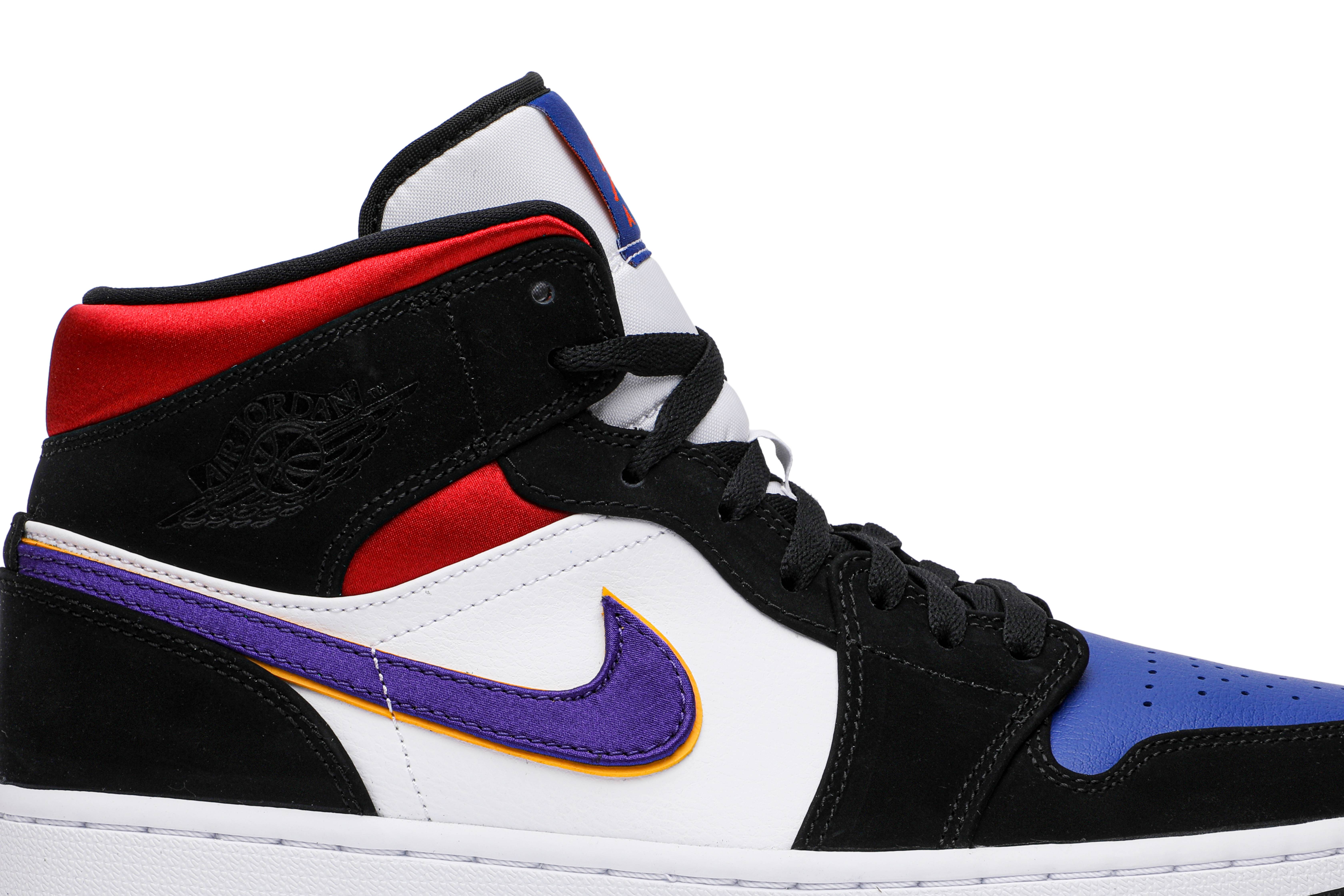 Air Jordan 1 Mid SE 'Rivals' - 852542-005 - Novelship