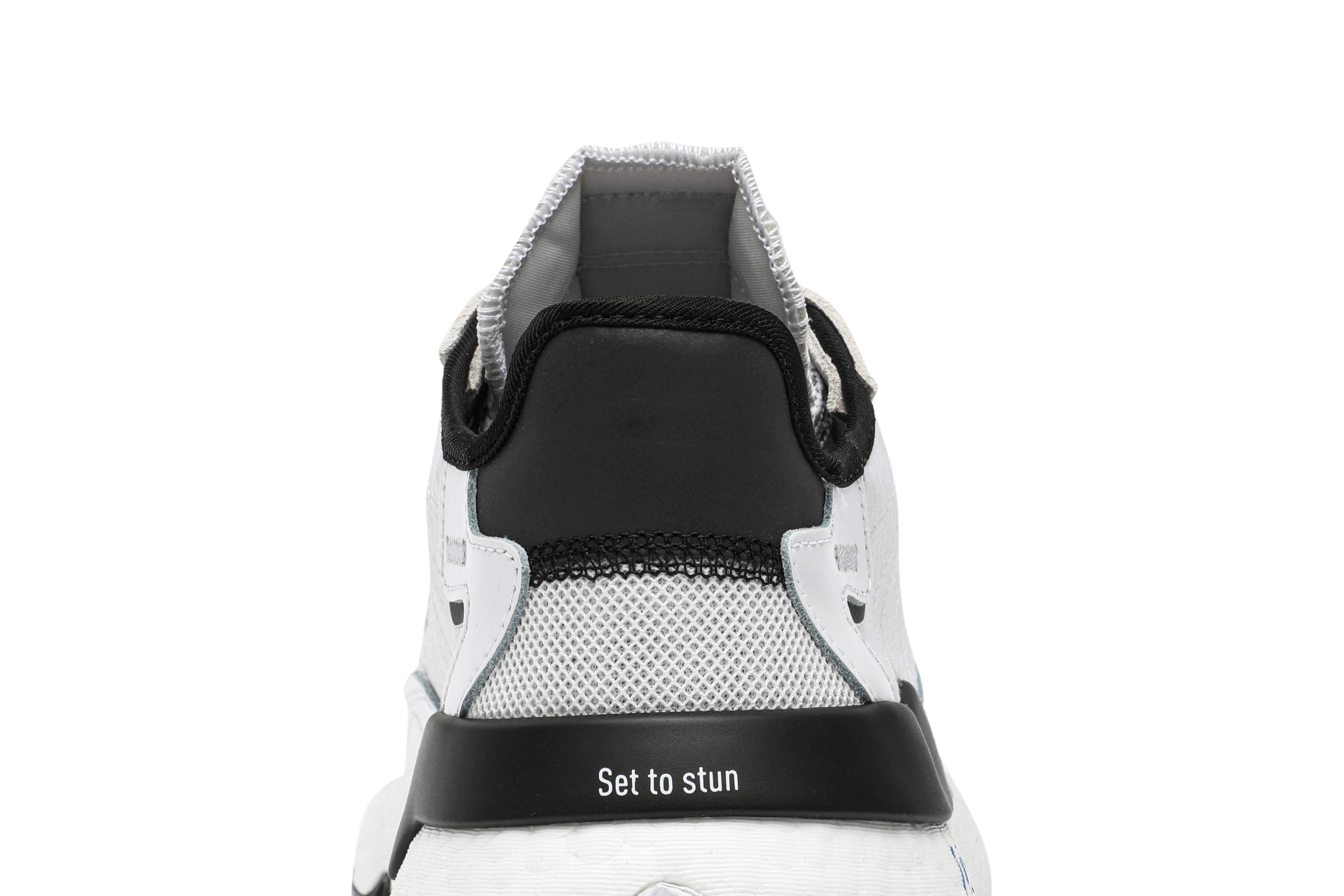 Star Wars x adidas Nite Jogger 'Storm Trooper' - FW2287 - Novelship