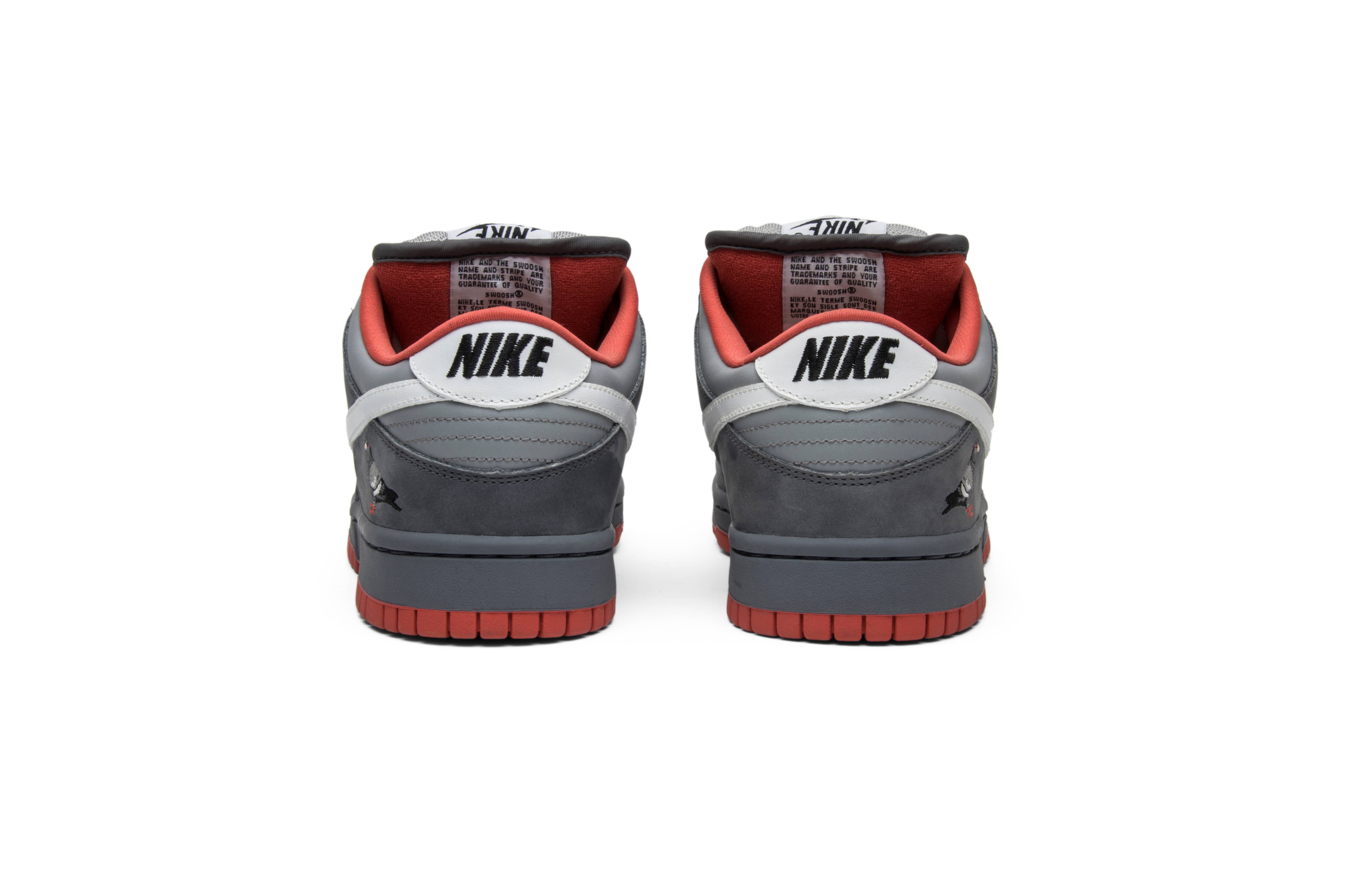 Jeff Staple x Nike SB Dunk Low Pro 'Pigeon' - 304292-011 - Novelship