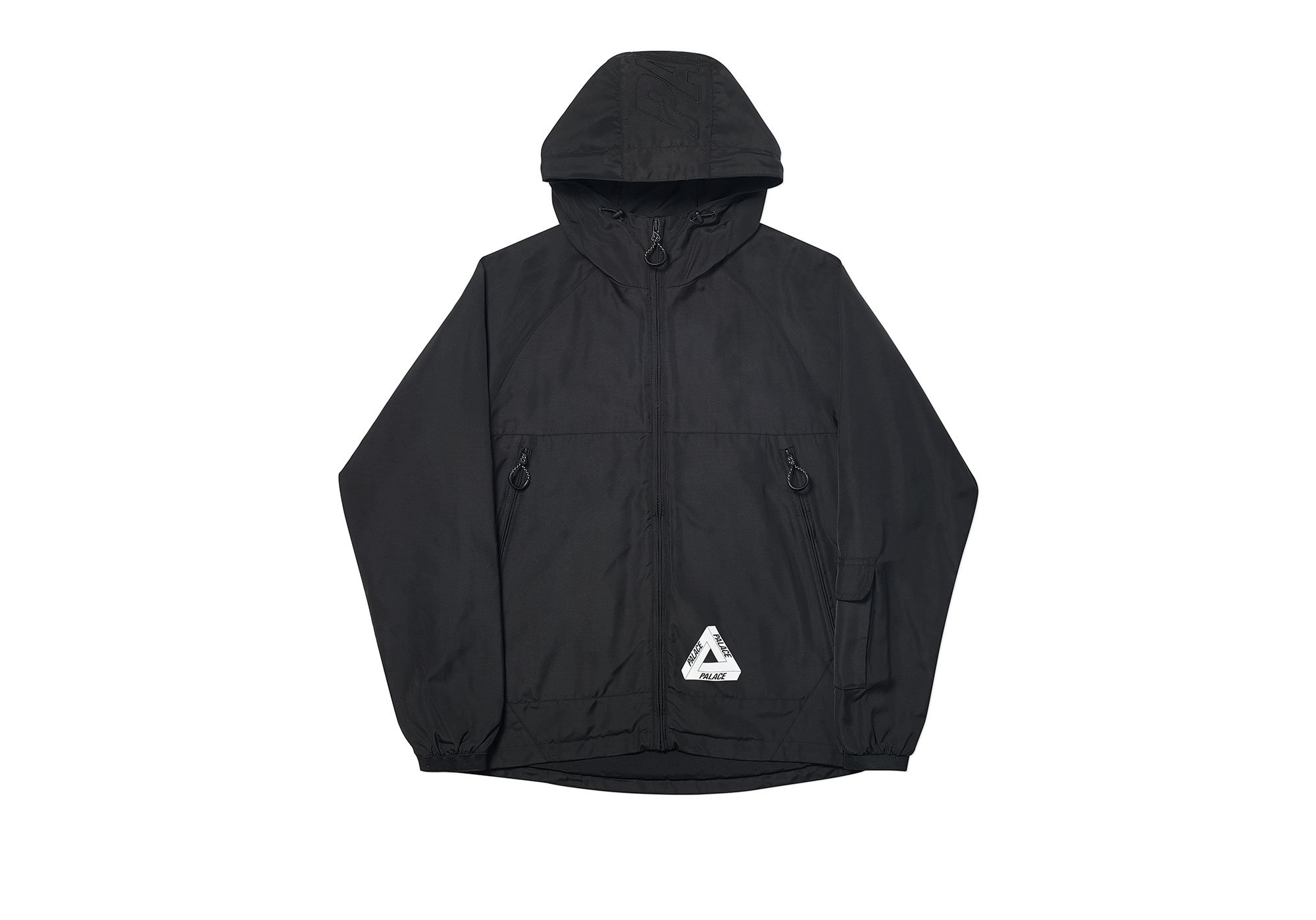 Palace Pallistic Jacket Black - Novelship