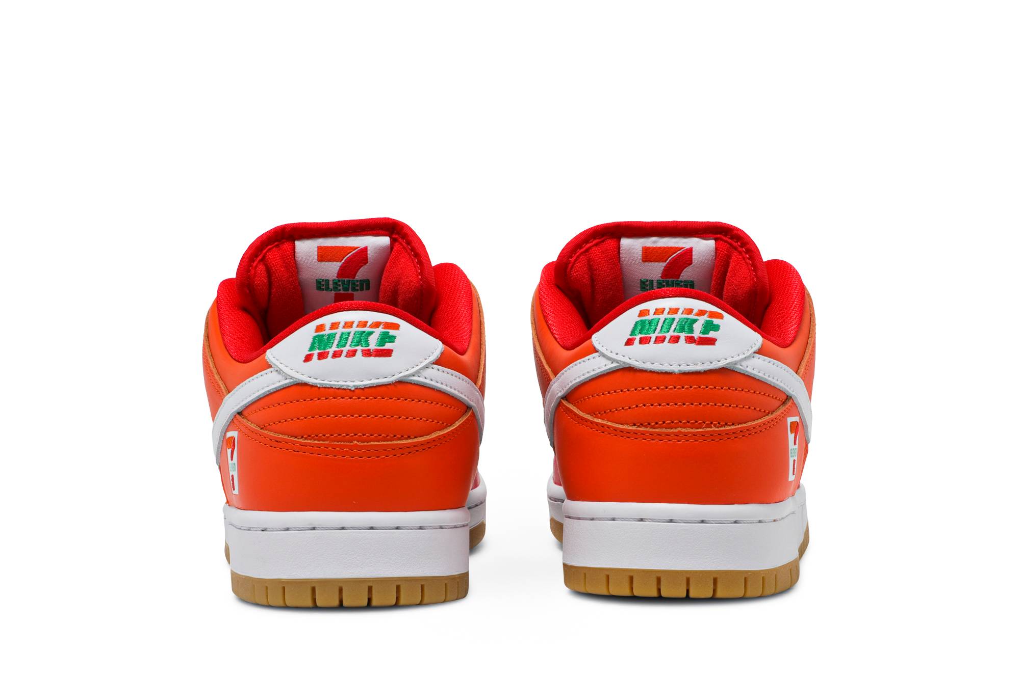 7‑Eleven x Nike SB Dunk Low 'Convenience Store' - CZ5130-600 - Novelship