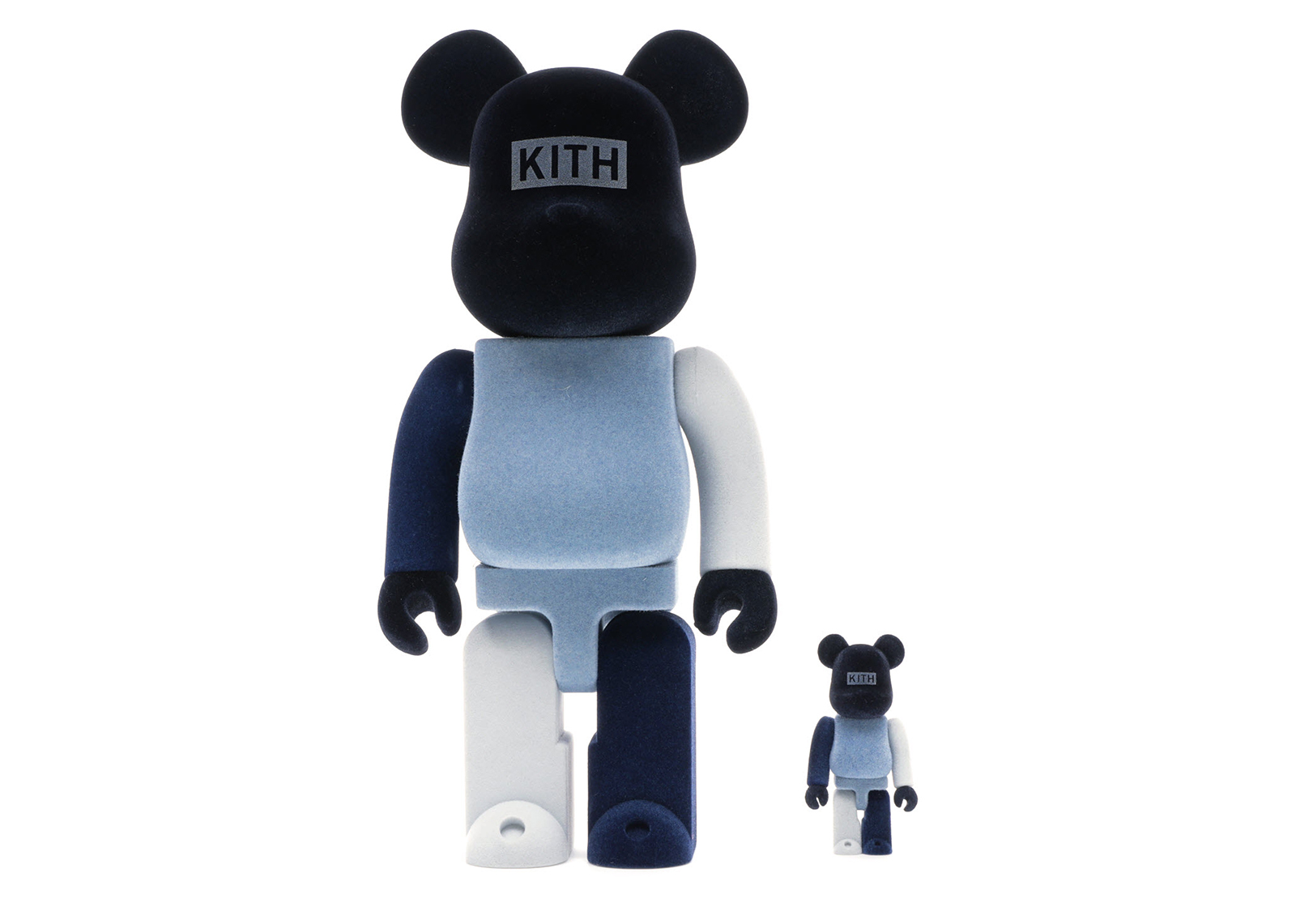 Bearbrick x KITH 100% & 400% Set 'Summer Cool Multi' - Novelship