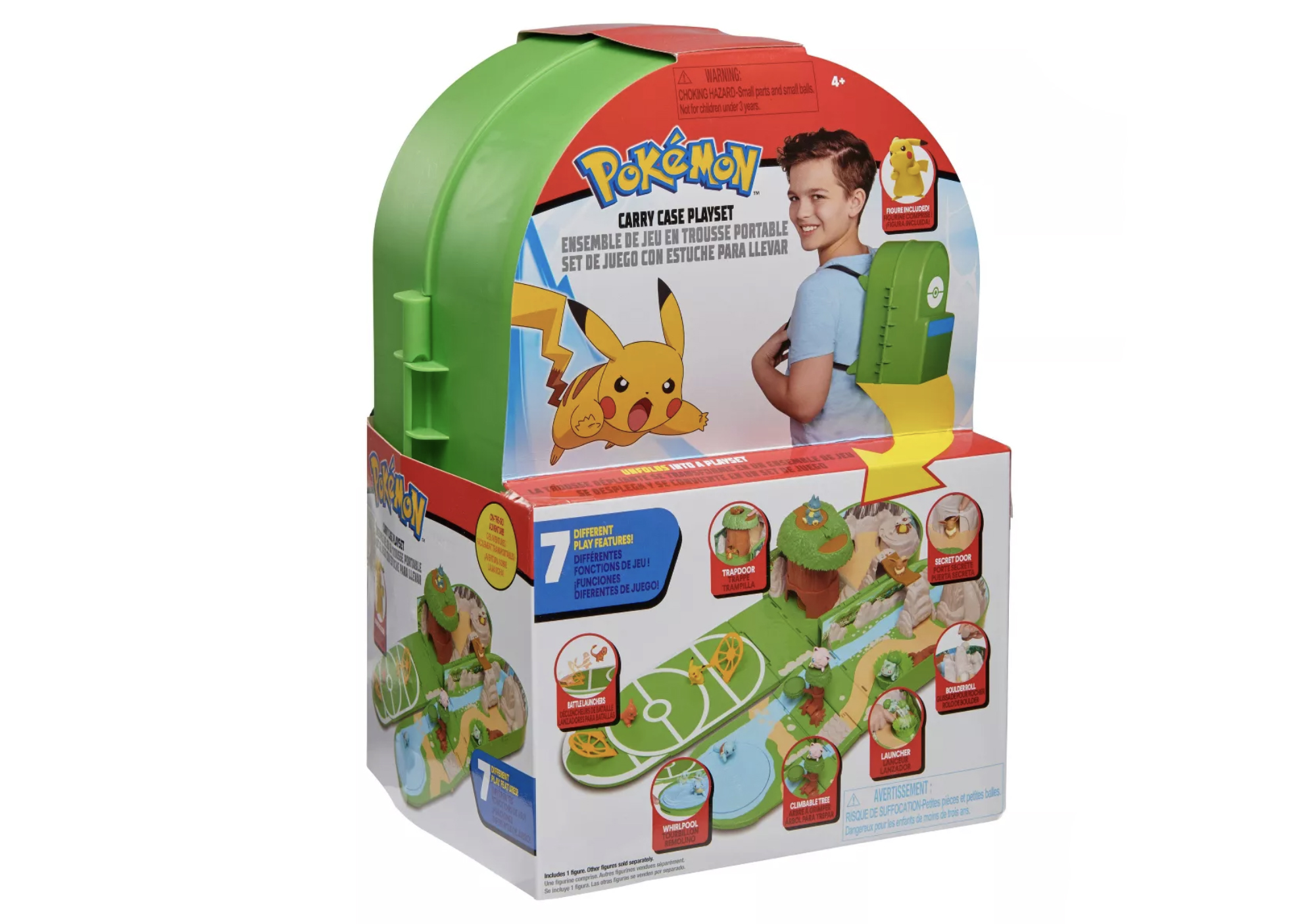 Pokemon Medium Playset (Carry Case Playset) - Novelship