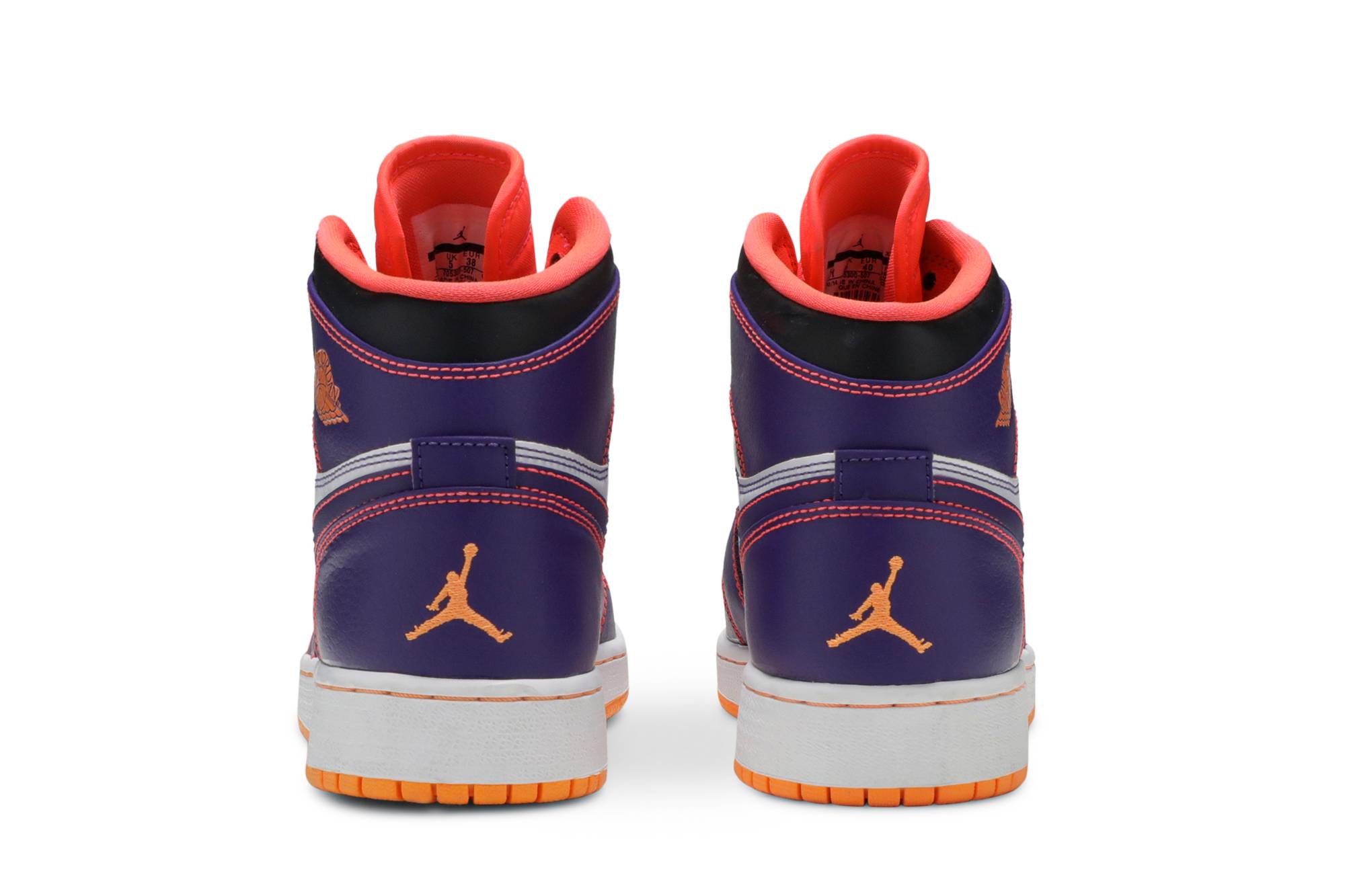 Air Jordan 1 Retro High 'Tasmanian Devil' (GS) - 705300-507 - Novelship