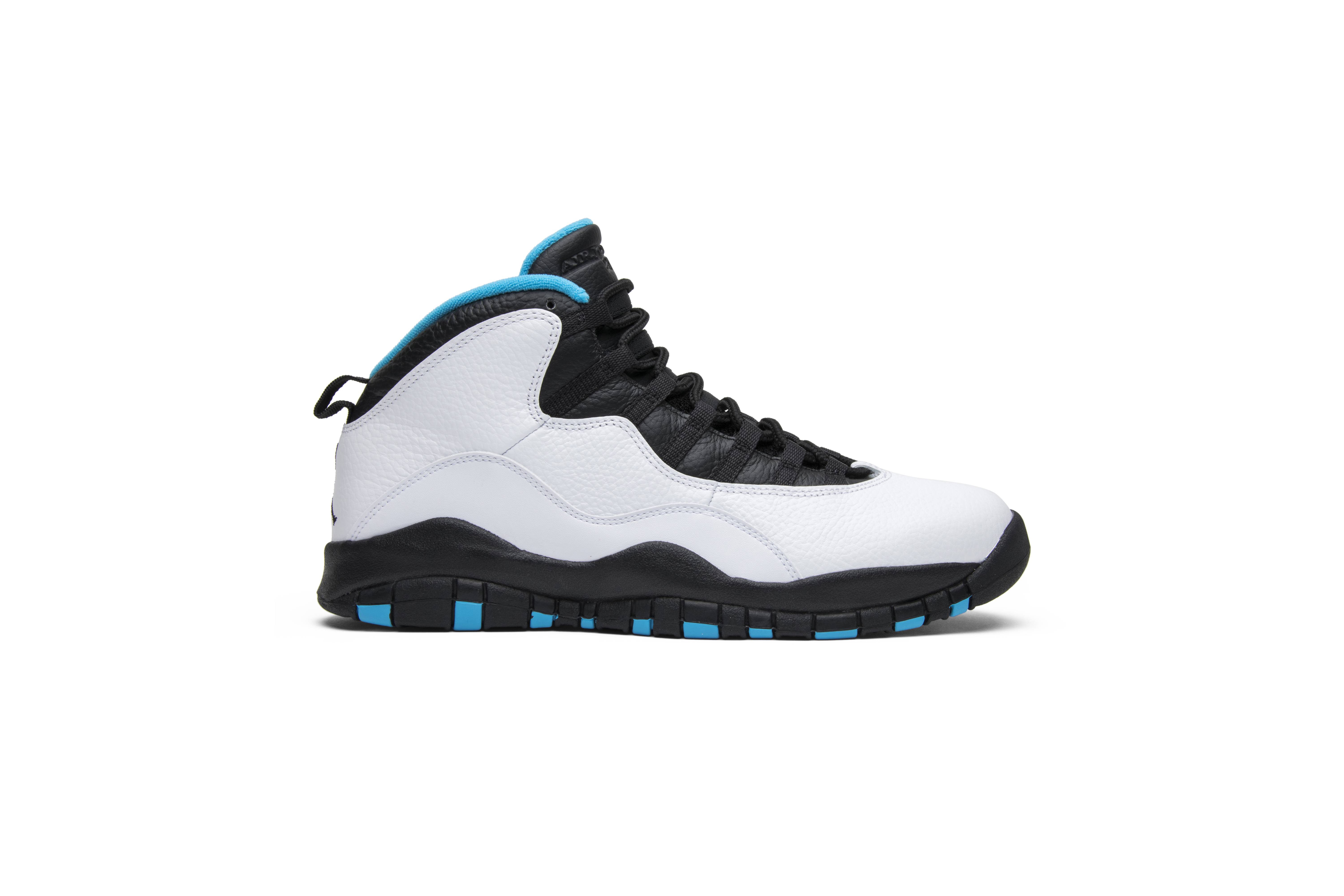 Air Jordan 10 Retro 'Powder Blue' 2014 - 310805-106 - Novelship