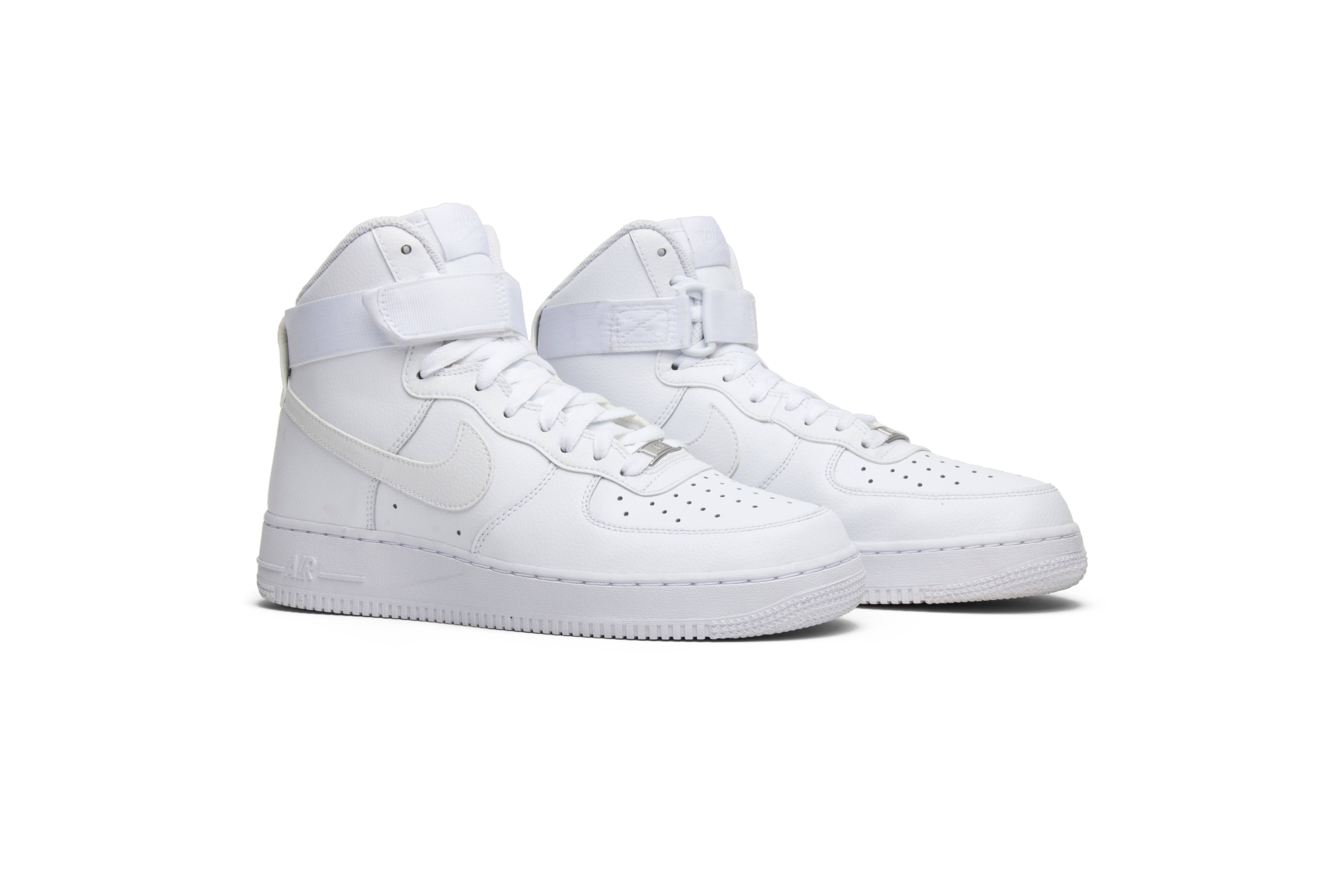Nike Air Force 1 High '07 'White' - 315121-115-/-CW2290-111 - Novelship