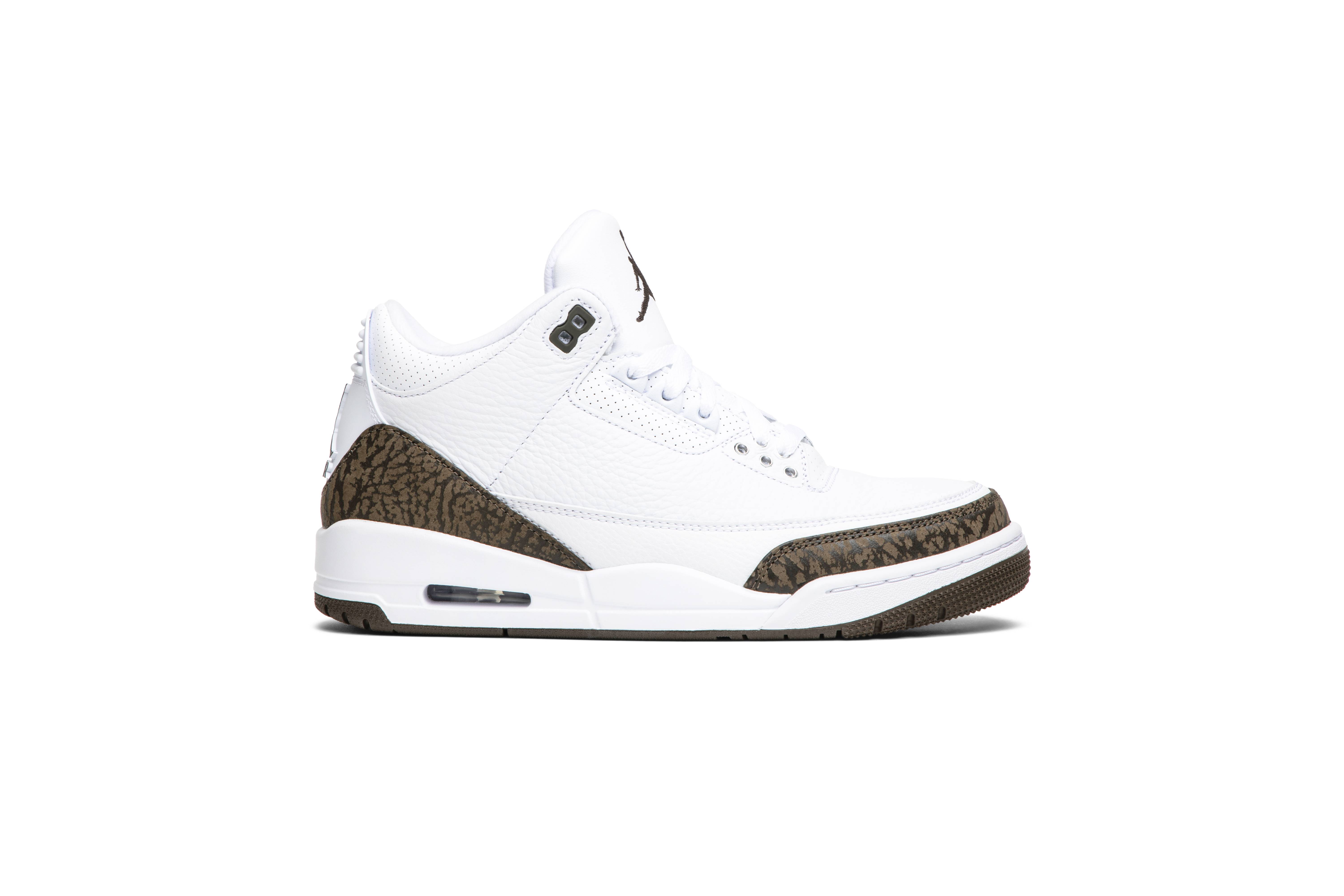 Air Jordan 3 Retro 'Mocha' 2018 - 136064-122 - Novelship