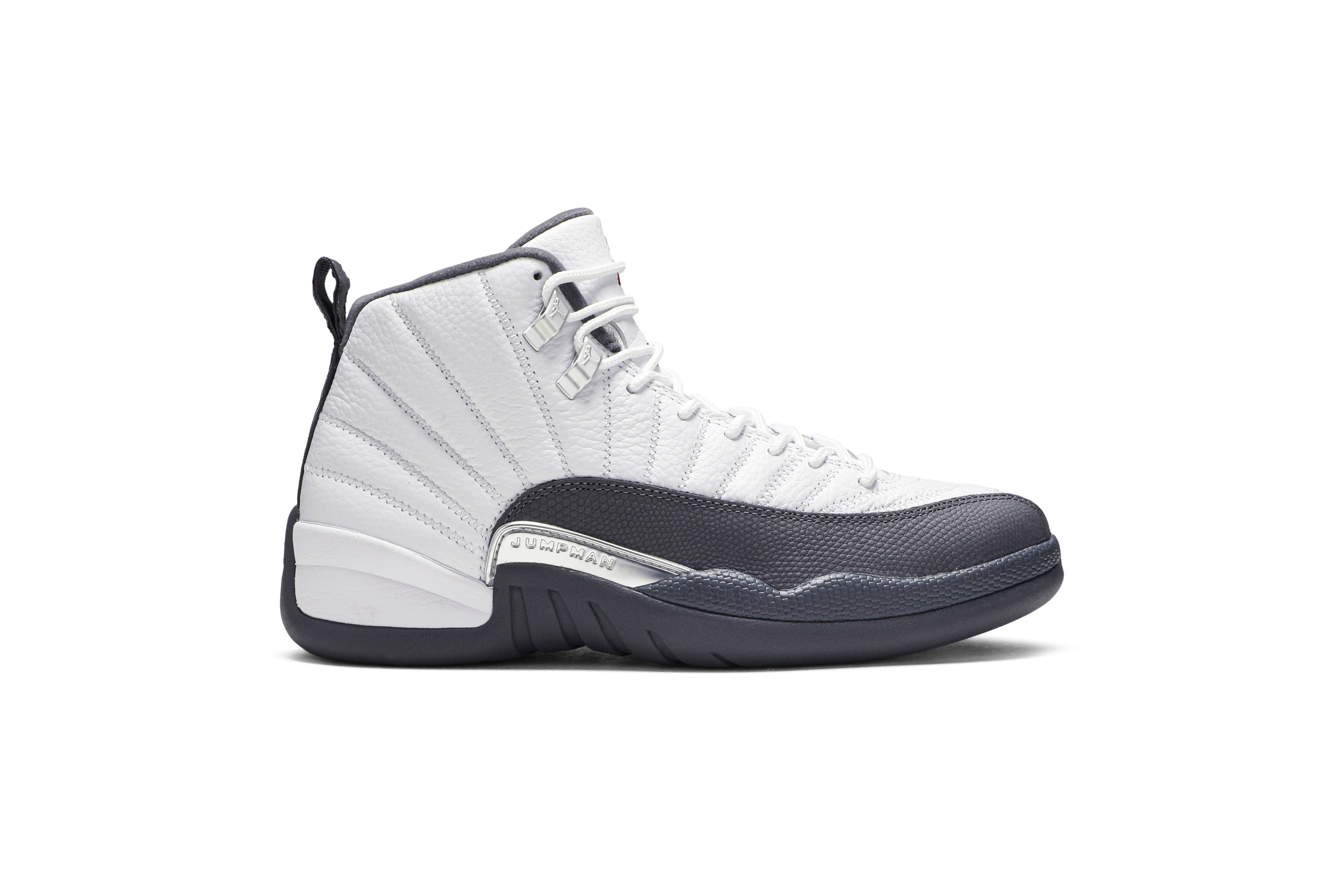 Air Jordan 12 Retro 'Dark Grey' - 130690-160 - Novelship