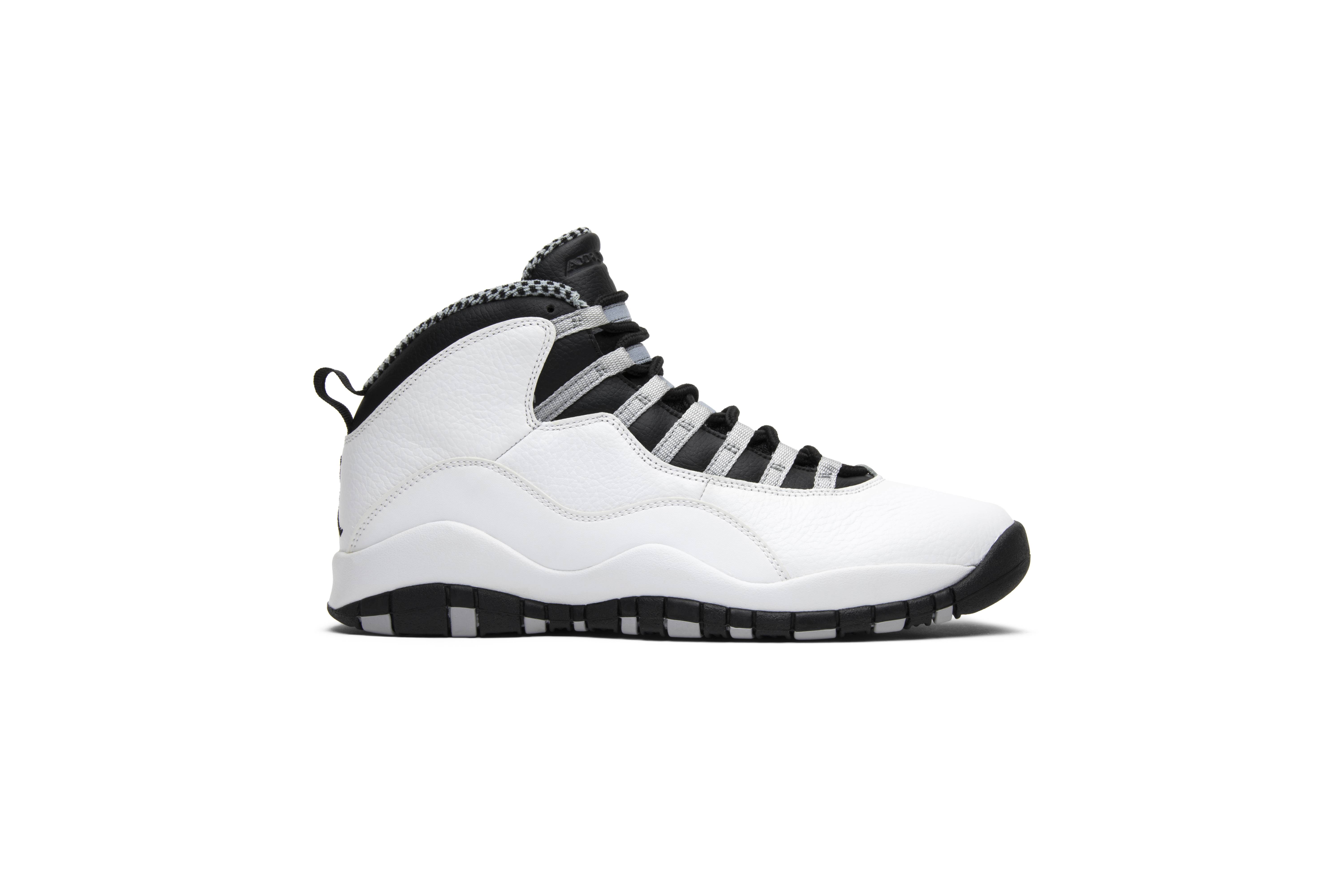 Air Jordan 10 Retro 'Steel' 2013 - 310805-103 - Novelship