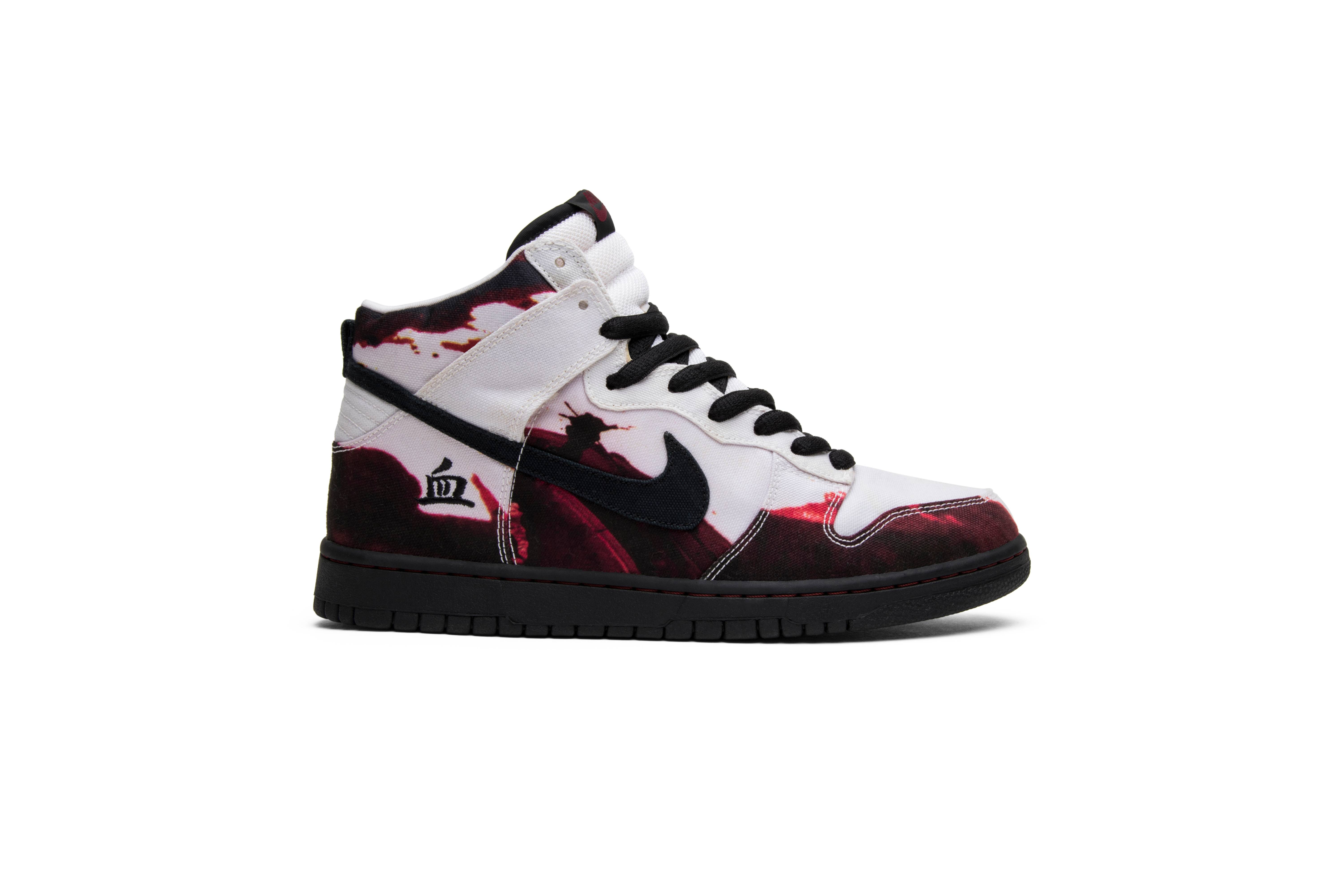 Nike SB Dunk High 'Melvins' - 305050-103 - Novelship