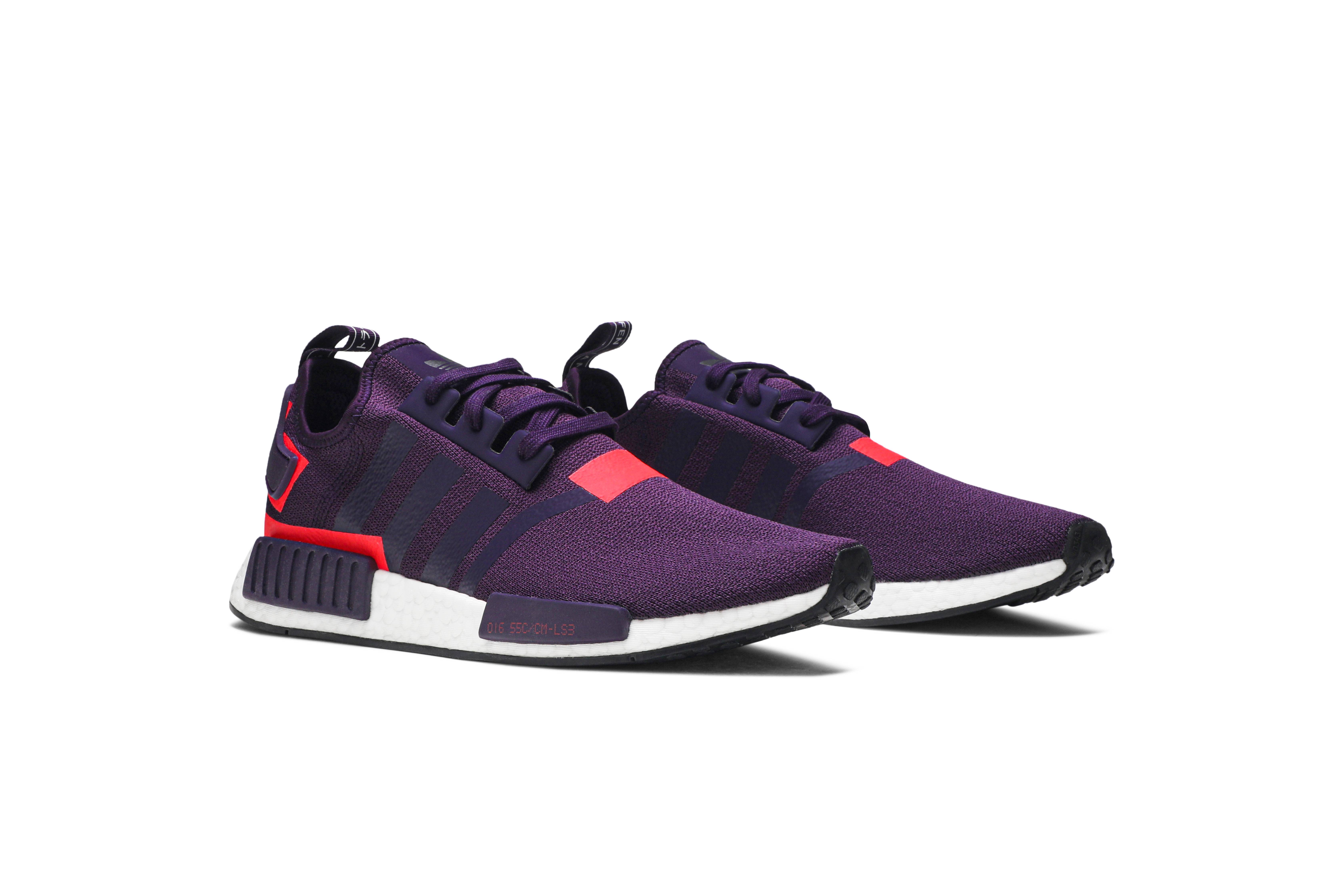 adidas NMD_R1 PK 'Legend Purple' - BD7752 - Novelship