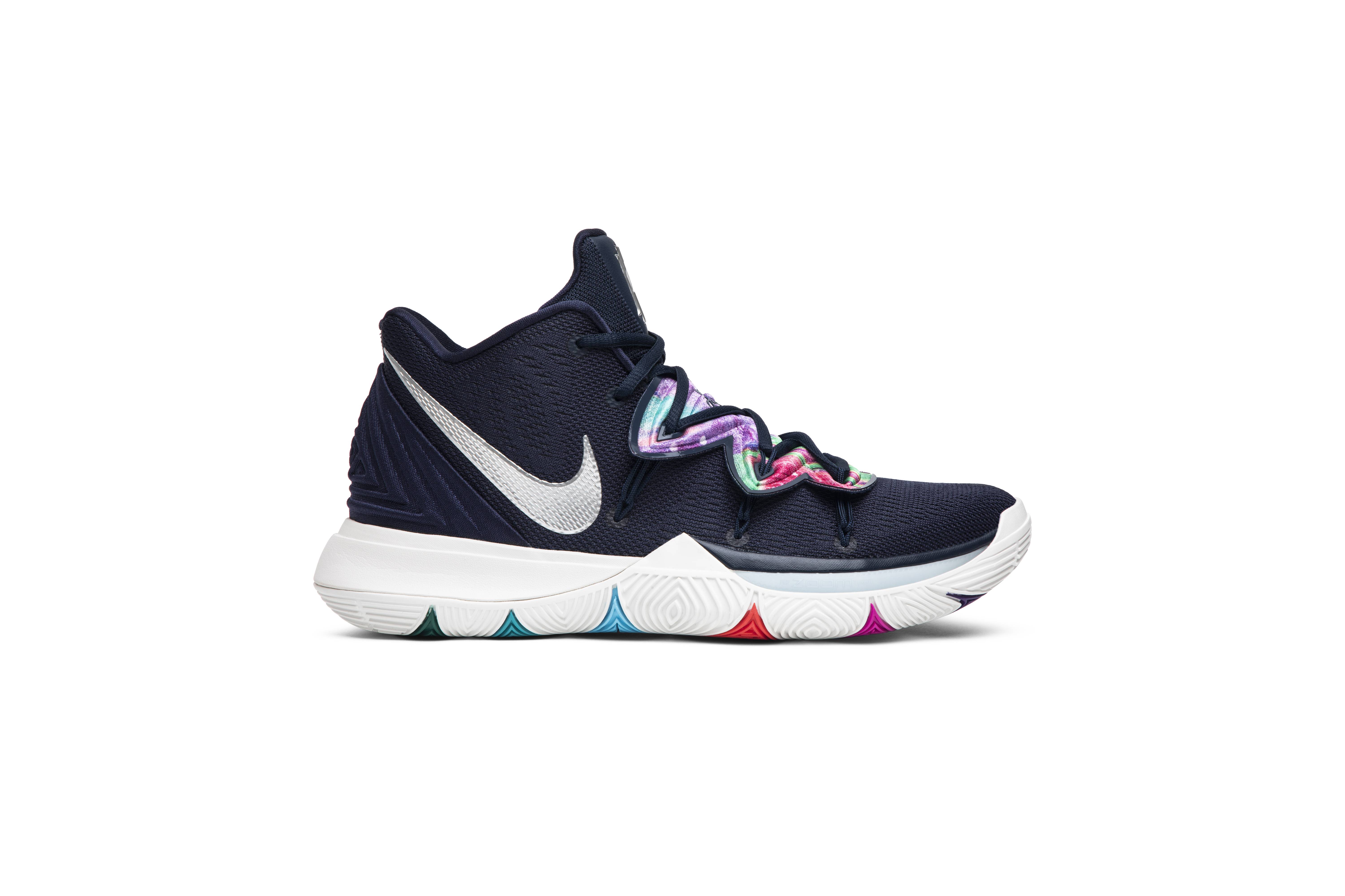 Nike Kyrie 5 Multi ‘Color - AO2918-900 - Novelship