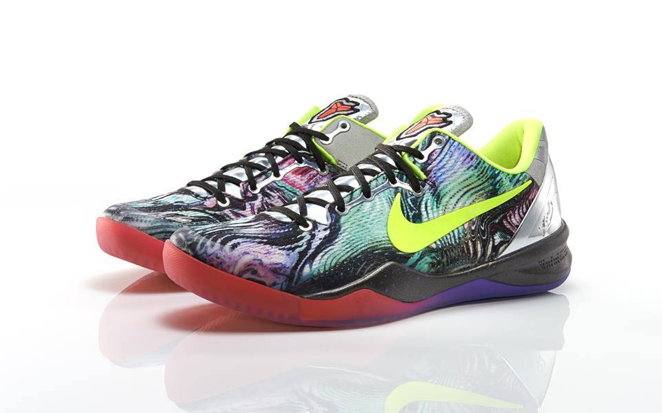 Nike Kobe 8 Prelude (Reflection) - 639655-900 - Novelship