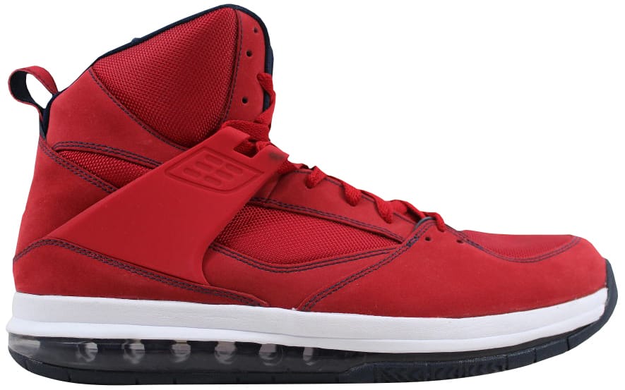 Air Jordan Flight 45 High Max Gym Red/Obsidian ‘White - 524866-601 ...