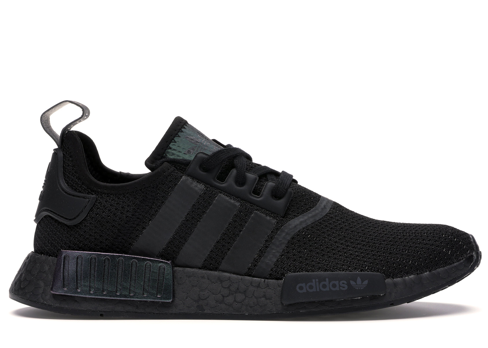 adidas NMD_R1 'Black Iridescent' - EG8144 - Novelship