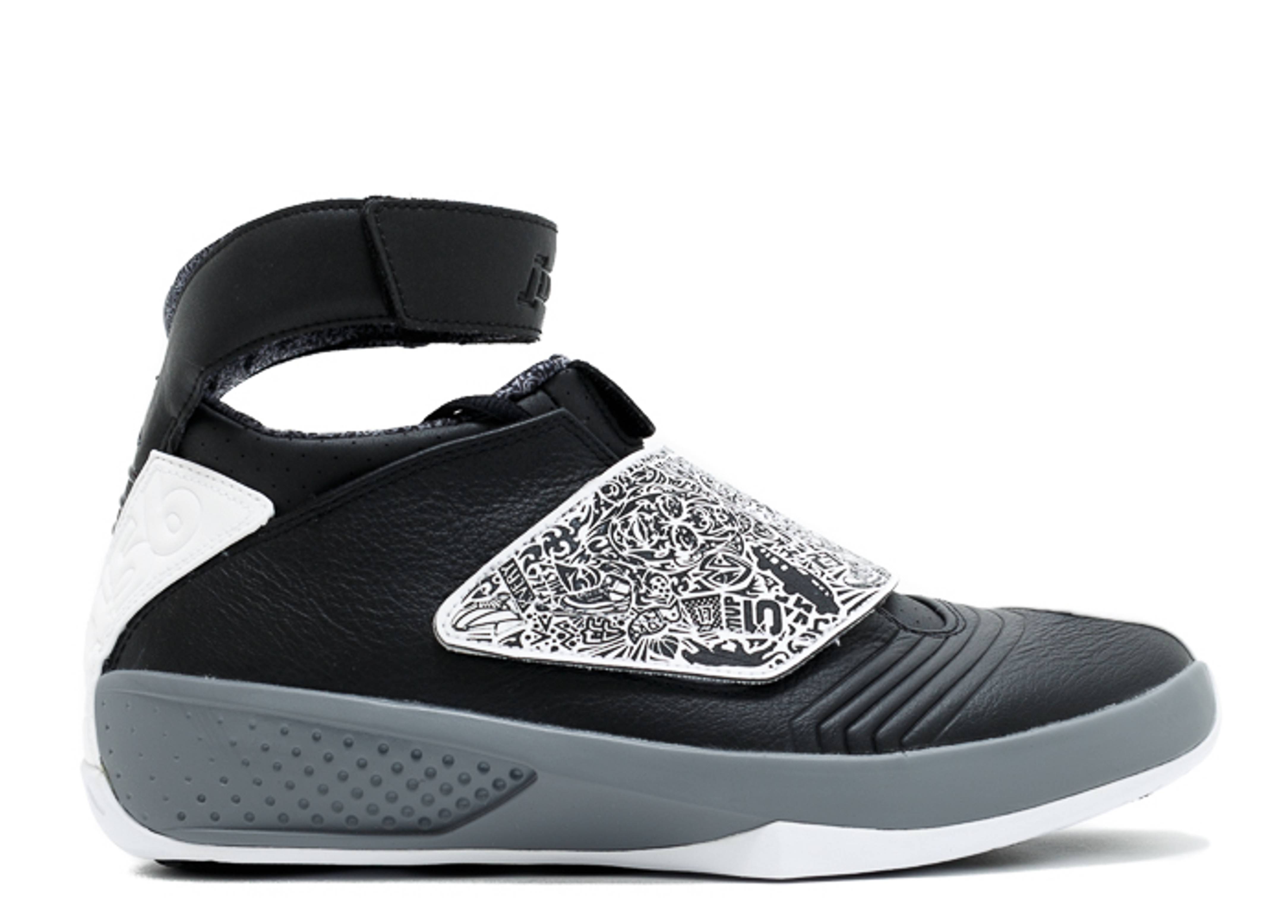 Air Jordan 20 Retro 'Playoffs' - 310455-003 - Novelship