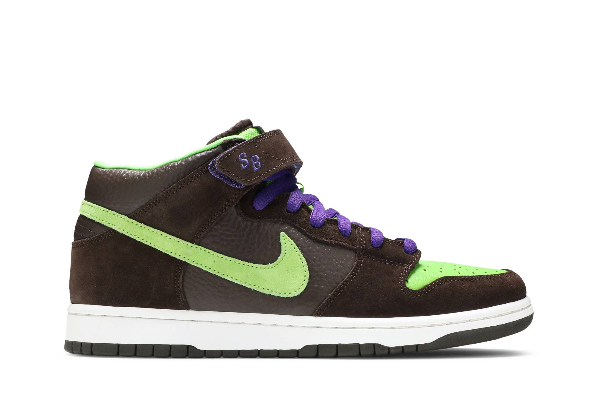 Nike SB Dunk Mid Pro 'Donatello' - 314383-231 - Novelship