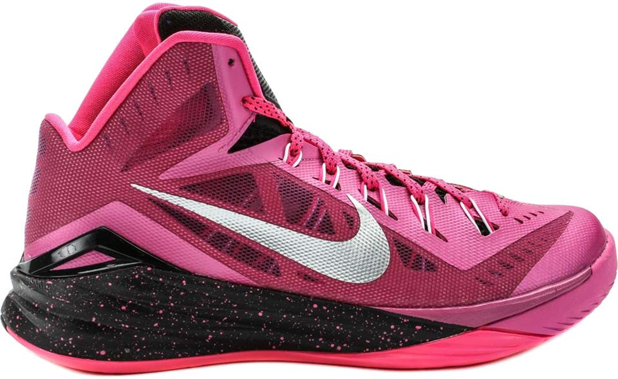 Nike Hyperdunk 2014 'Think Pink' - 653640-606 - Novelship