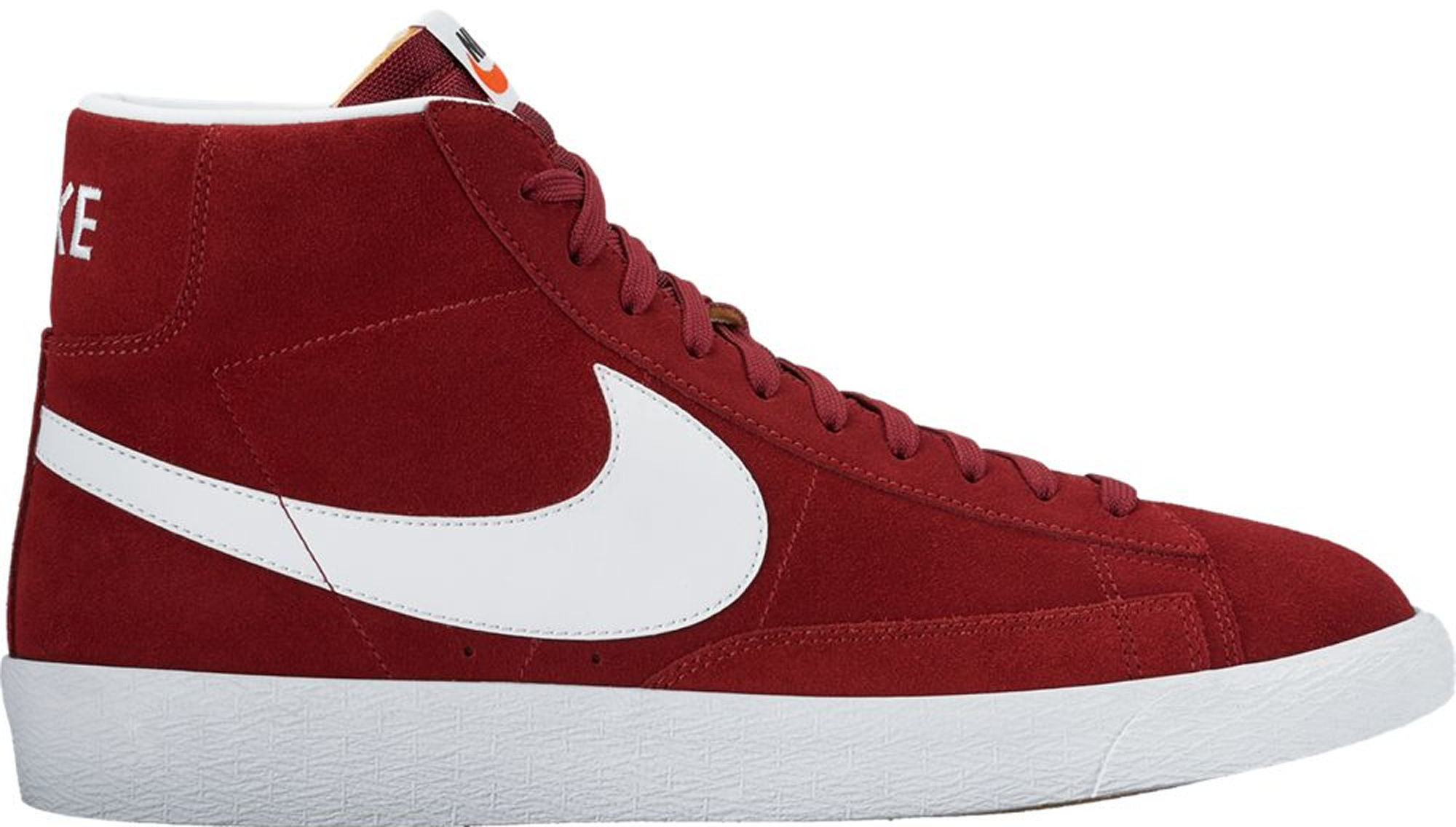 Nike Blazer Mid Premium 'Team Red' - 429988-603 - Novelship