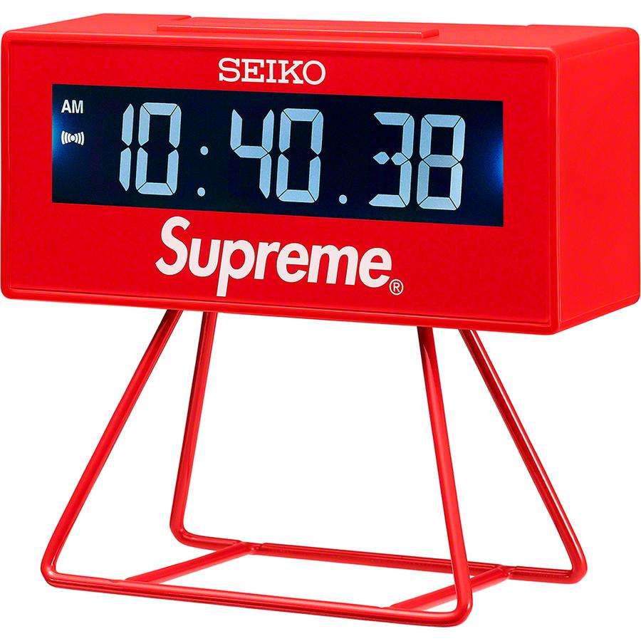 Supreme®/Seiko Marathon Clock - Novelship