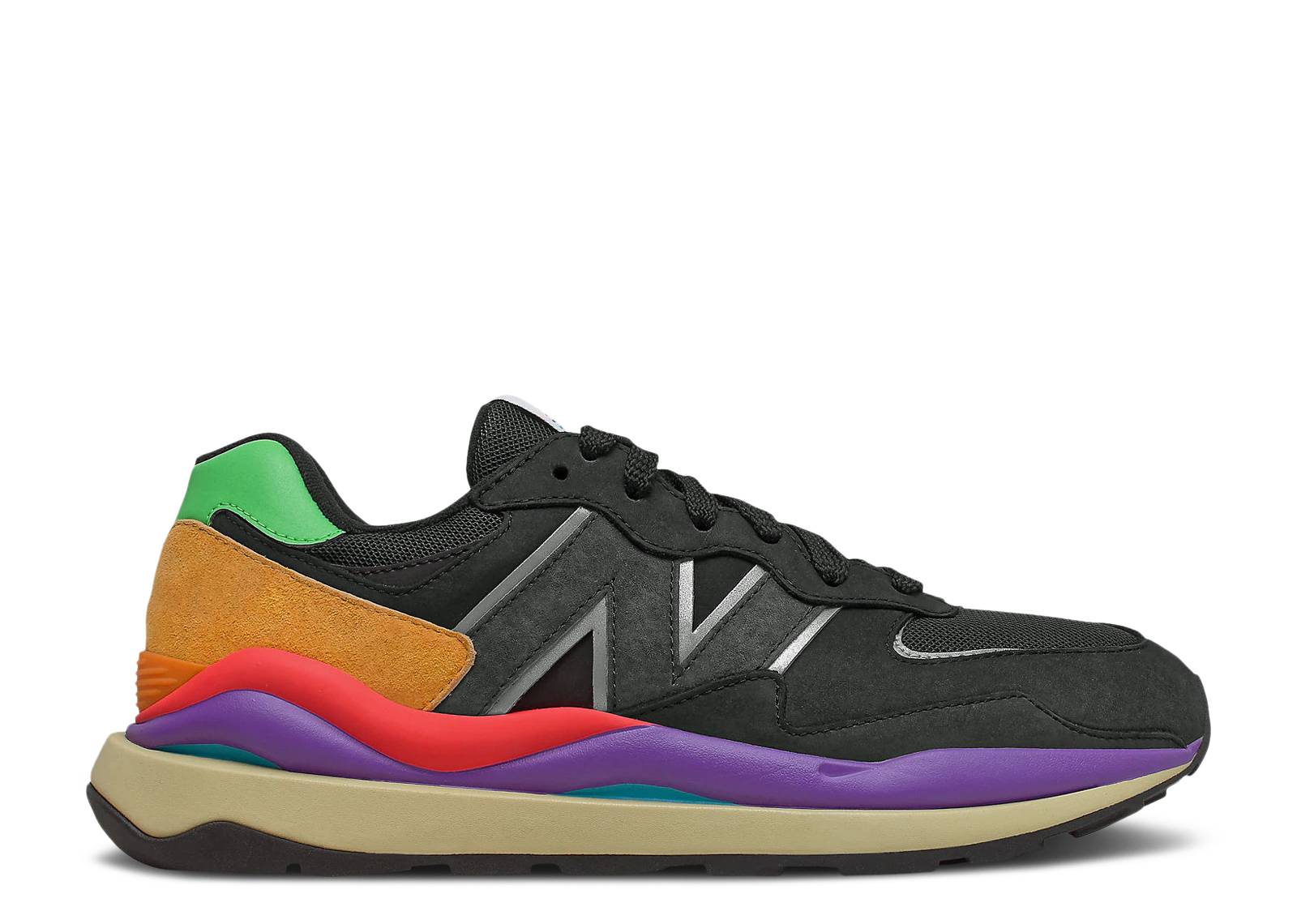 New Balance 57/40 'Black Vivid Cactus' - M5740LB - Novelship