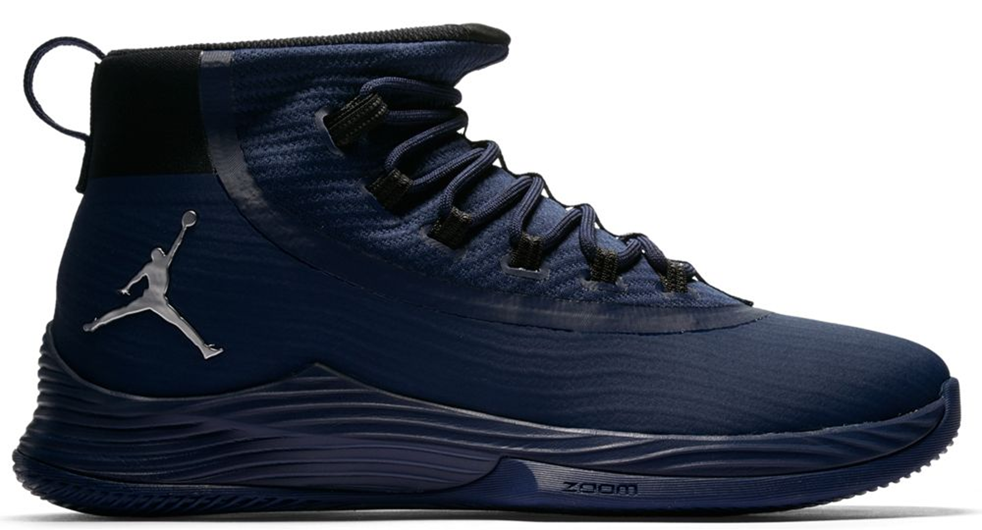 Air Jordan Ultra Fly 2 Midnight Navy - 921211-401 - Novelship