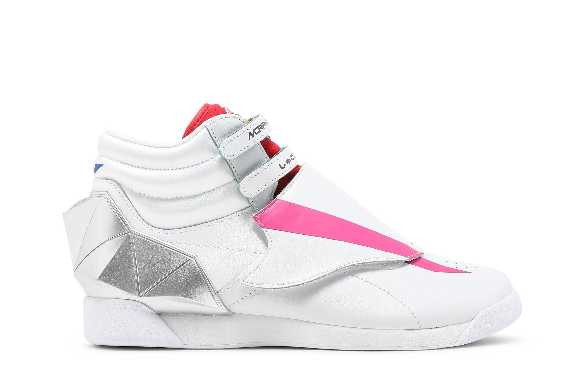 Power Rangers x Reebok Freestyle High 'Pterodactyl Zord' (WMNS ...