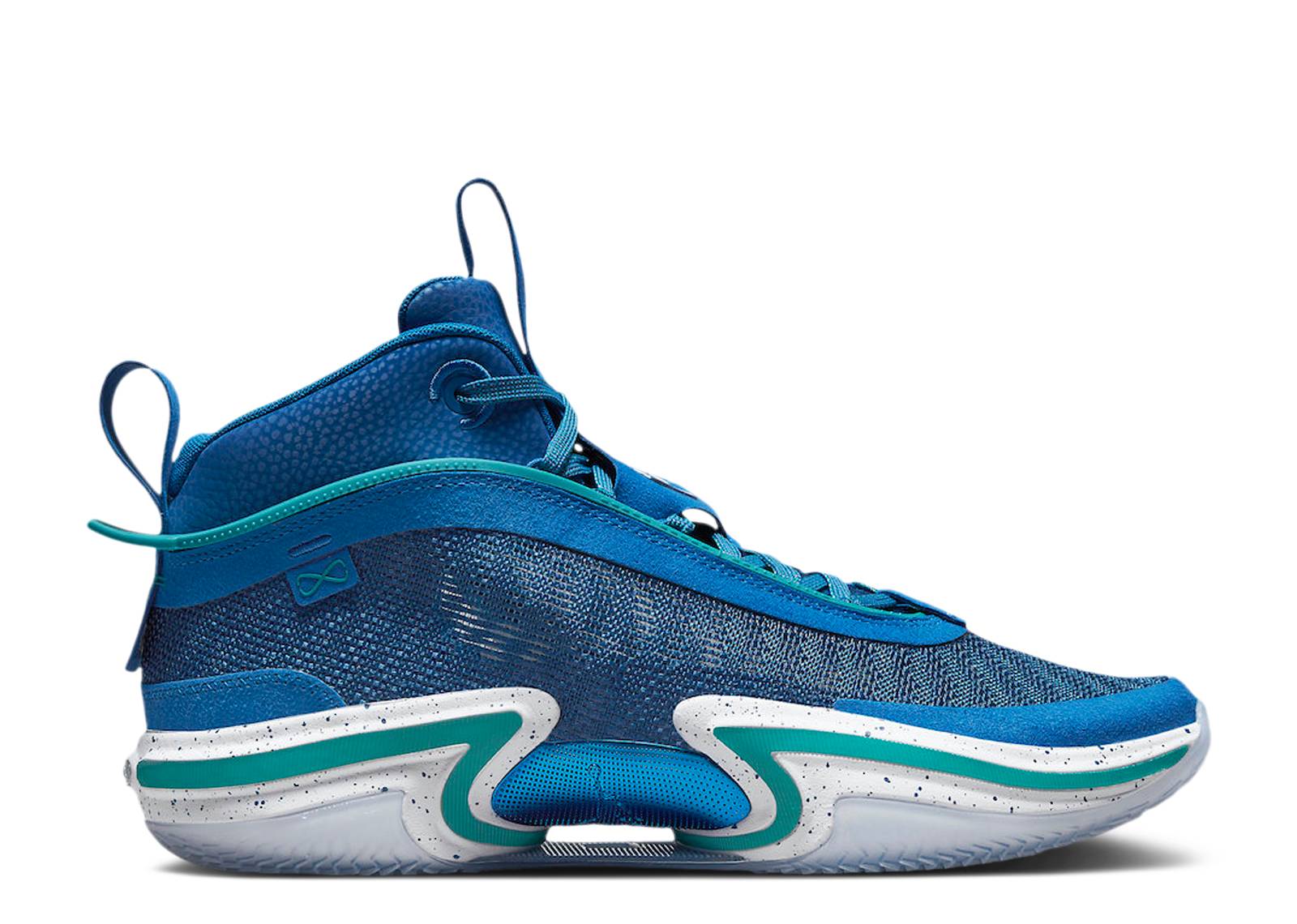 Luka Doncic x Air Jordan 36 'Slovenia' - DJ4483-400 - Novelship