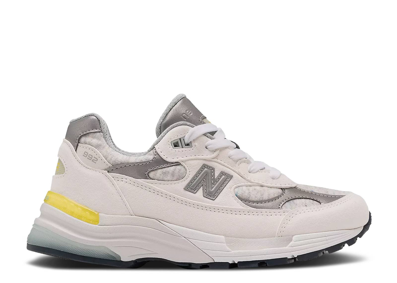 New Balance 992 Made In USA 'White Cyclone' (WMNS) - W992FC - Novelship