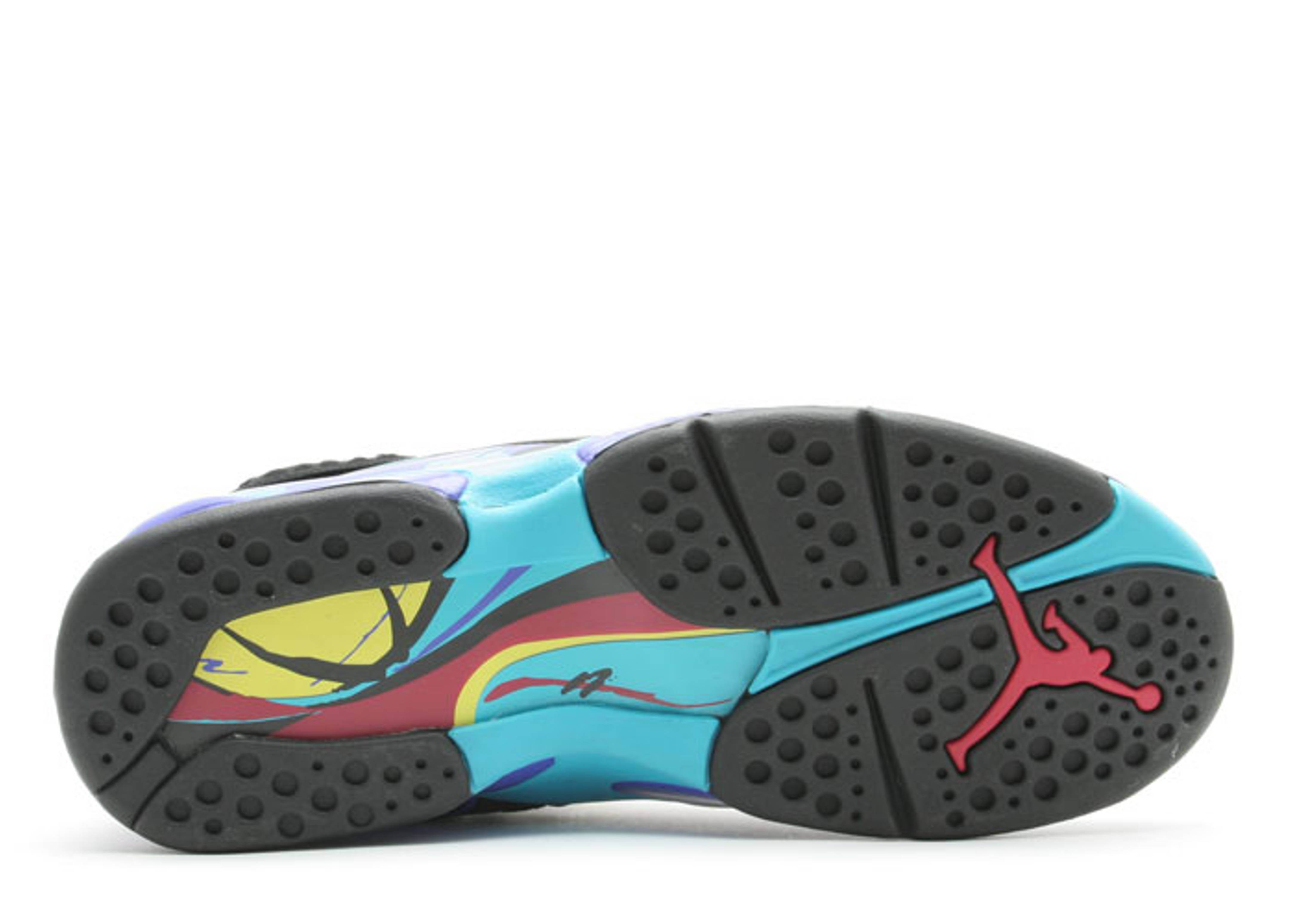 Air Jordan 8 Retro 'Aqua' 2007 - 305381-041 - Novelship