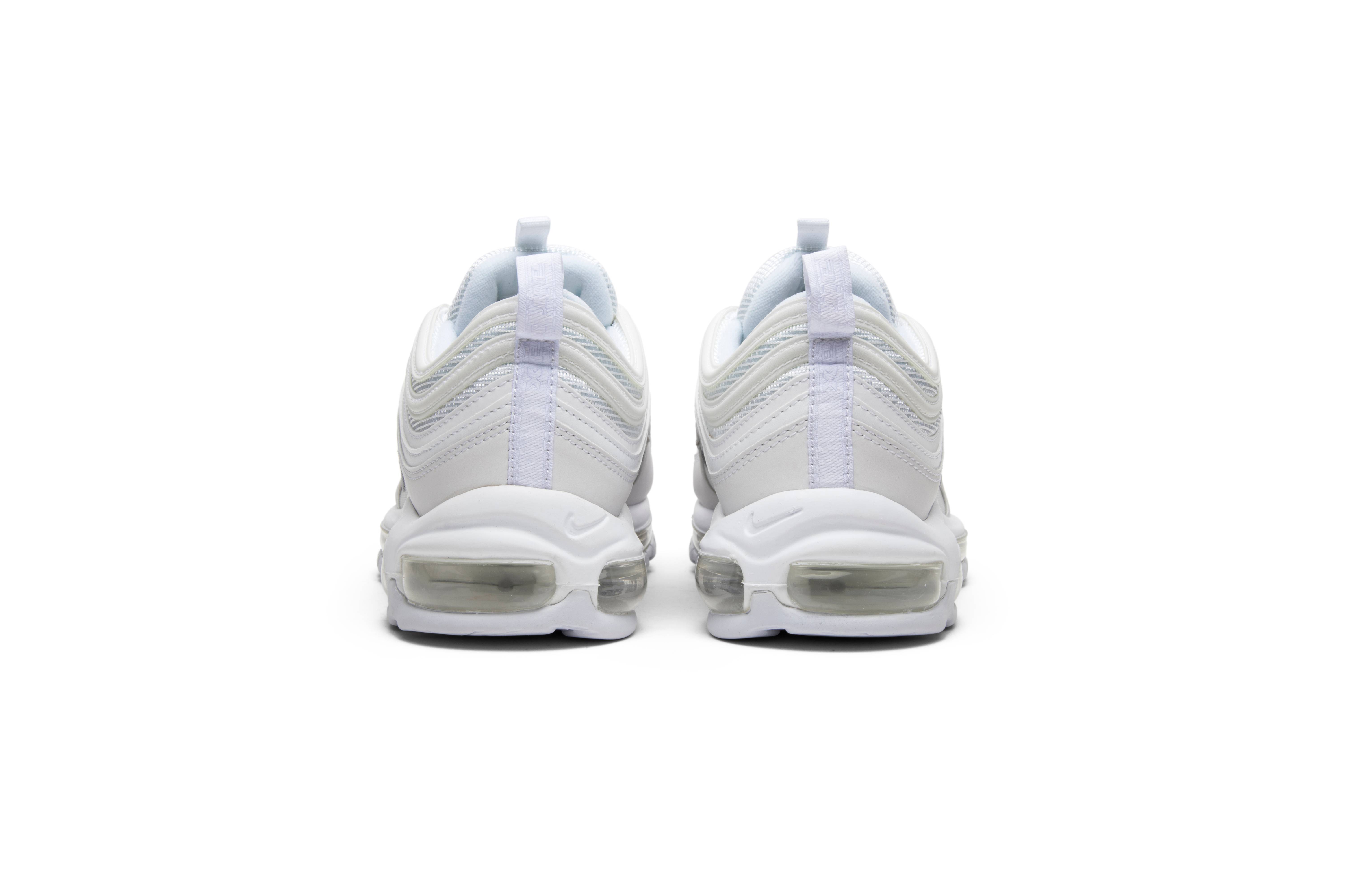 Nike Air Max 97 'Triple White' - 921826-101 - Novelship