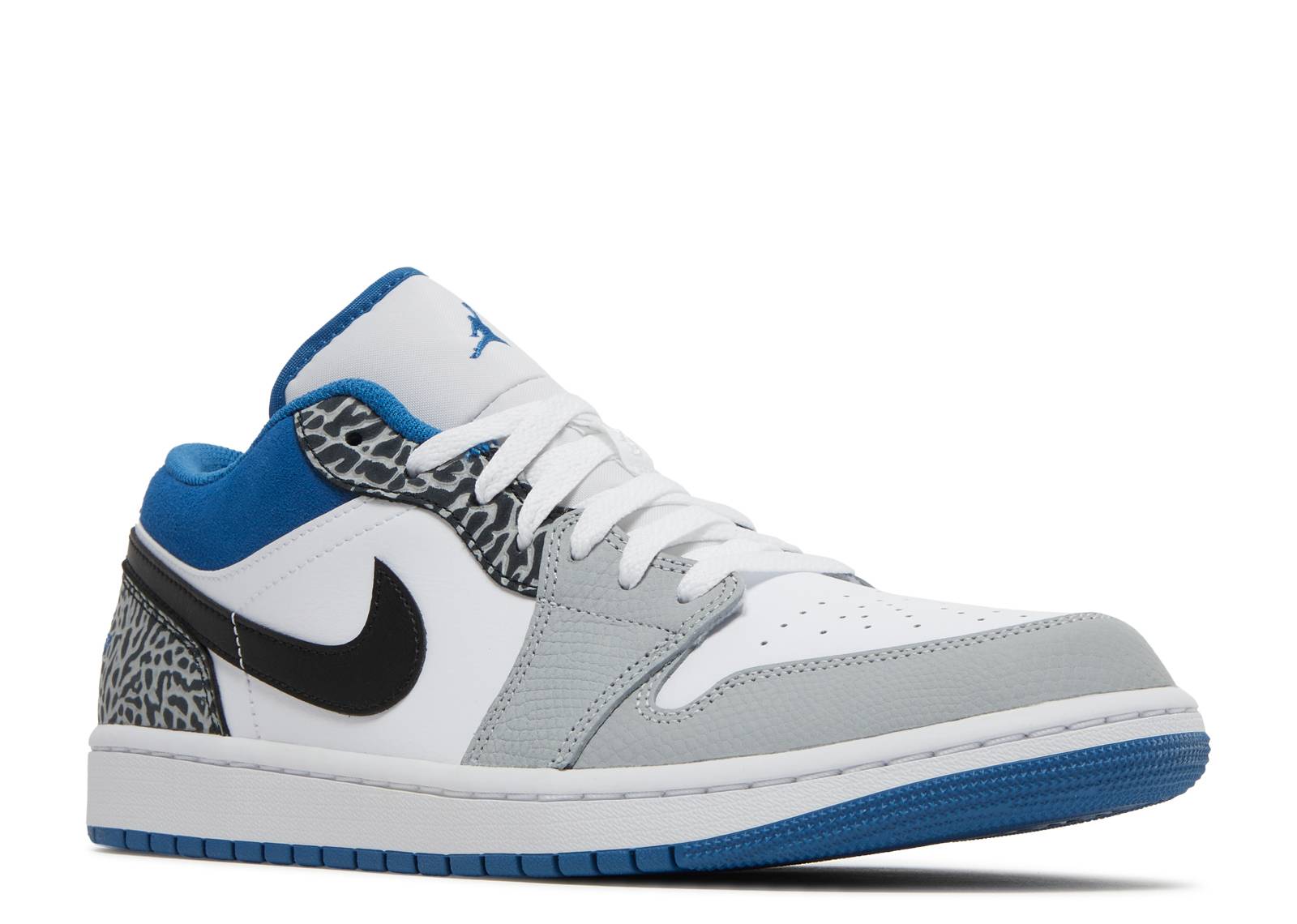 Air Jordan 1 Low 'Indigo' - DM1199-140 - Novelship