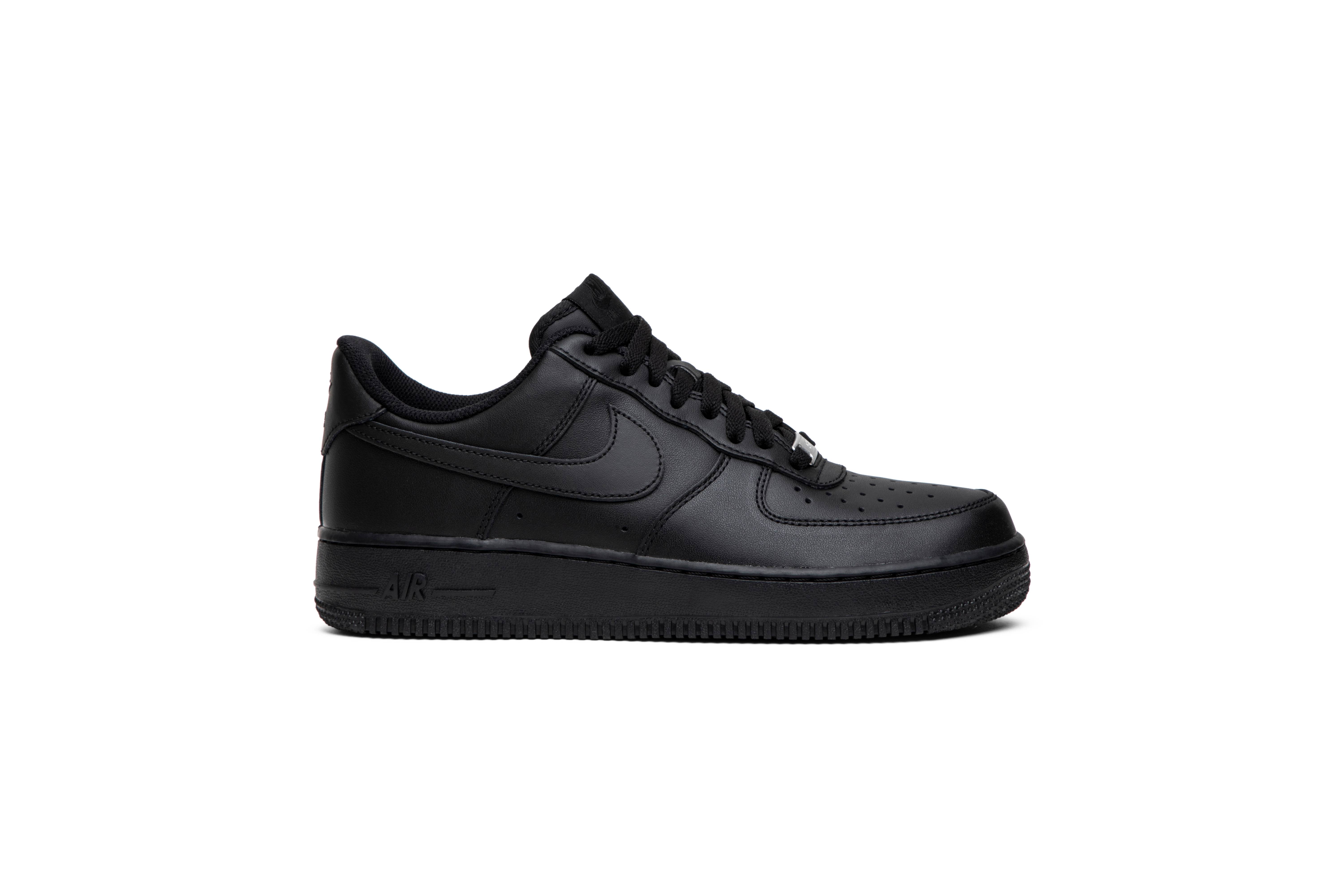Nike Air Force 1 '07 Black/Black - 315122-001/CW2288-001 - Novelship