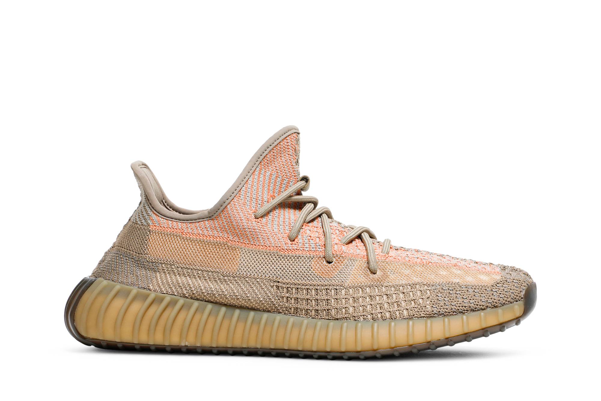 adidas Yeezy Boost 350 V2 'Sand Taupe' - FZ5240 - Novelship