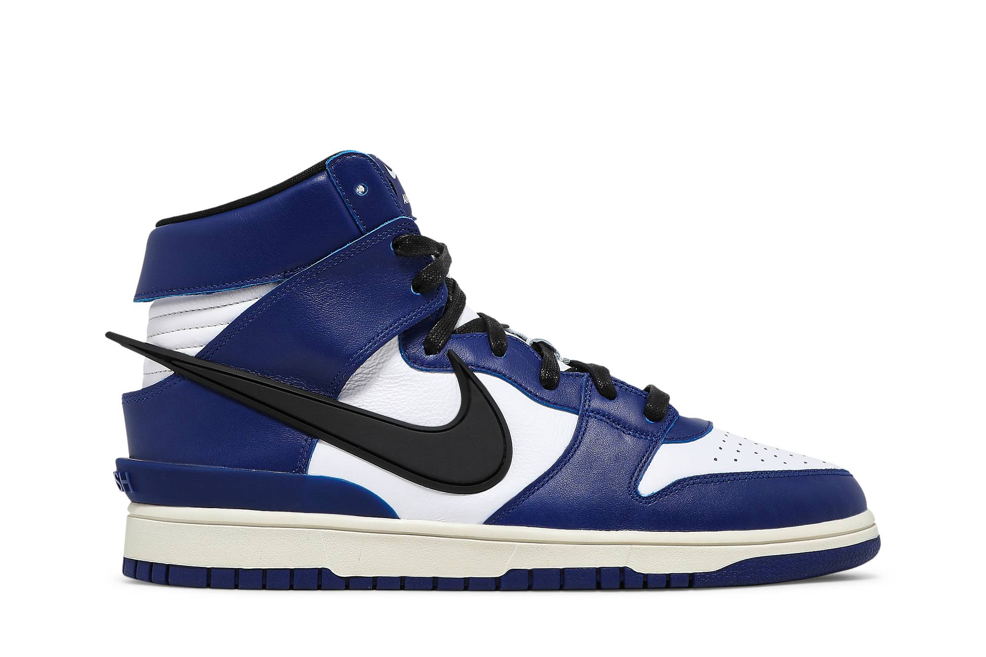 AMBUSH x Nike Dunk High 'Deep Royal' - CU7544-400 - Novelship
