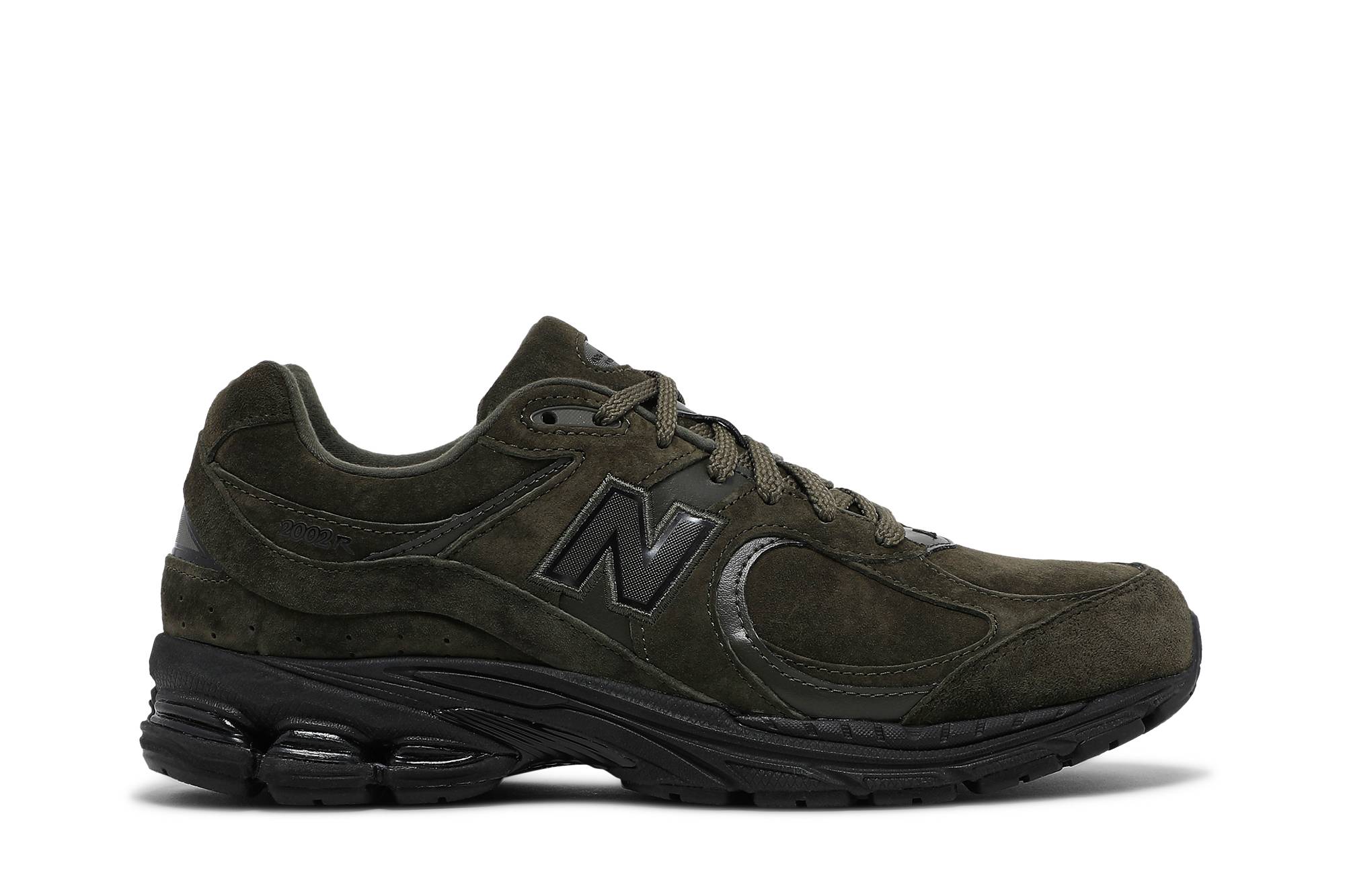 New Balance 2002R 'Olive' - ML2002RM - Novelship