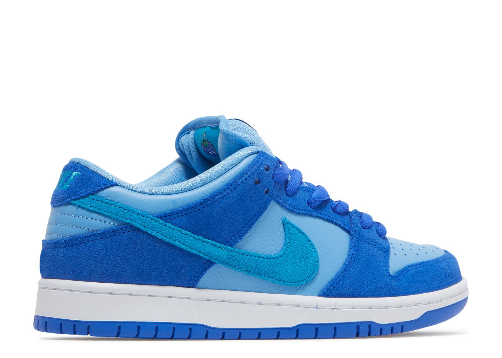 Nike SB Dunk Low 'Blue Raspberry' - DM0807-400 - Novelship
