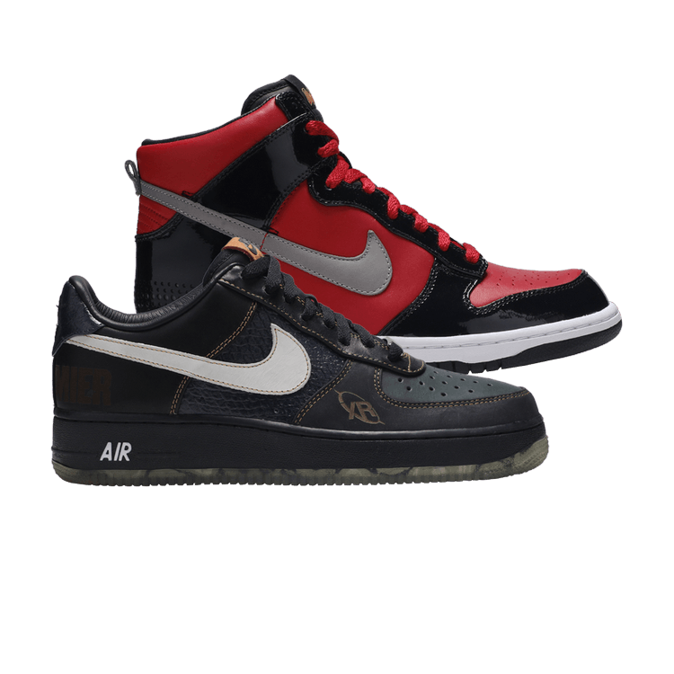 Nike DJ Am/DJ Premier Rival Serato Pack 'East vs West' - 395178-001 ...