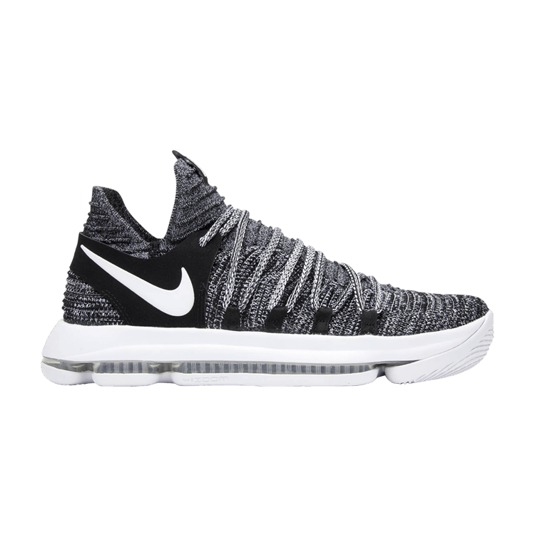 Nike KD 10 EP 'Oreo' - 897816-001 - Novelship