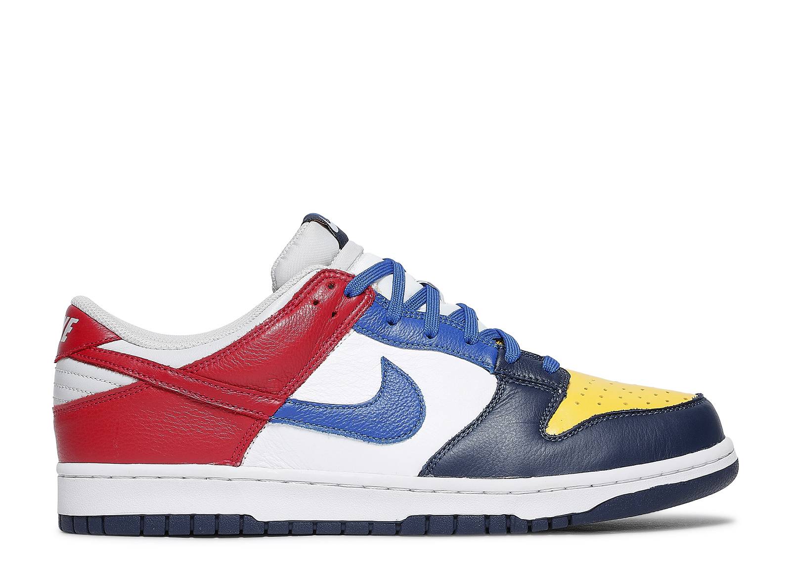 Nike Dunk Low Japan QS 'What The' - AA4414-400 - Novelship