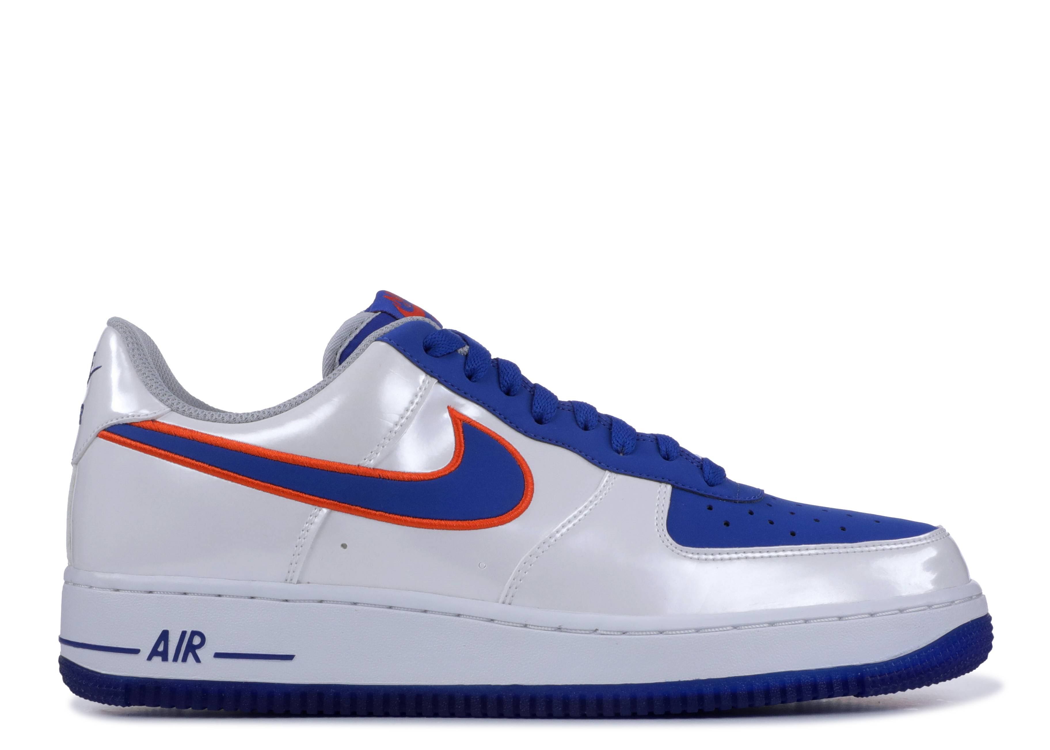 Nike Air Force 1 Low 'Knicks' - 488298-142 - Novelship
