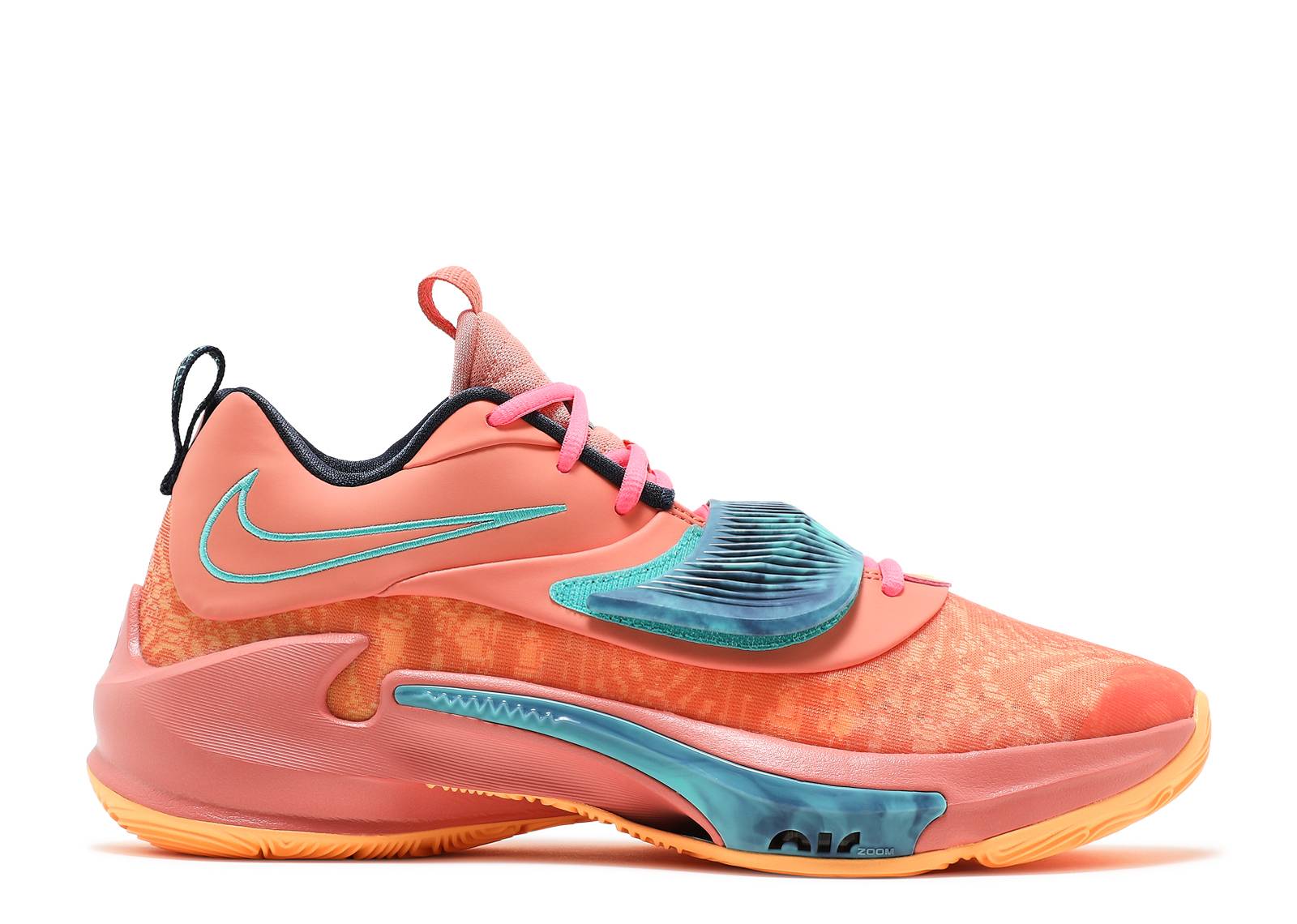 Nike Zoom Freak 3 'Stay Freaky' - DA0694-600 - Novelship