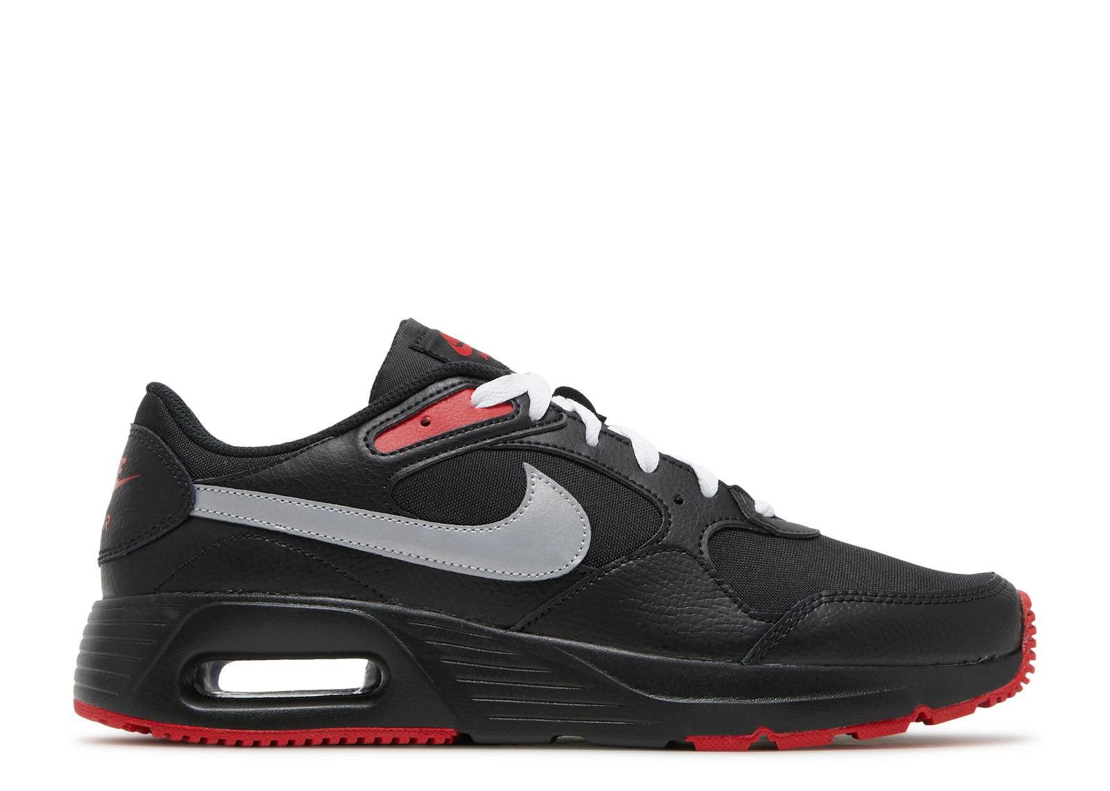 Nike Air Max SC 'Black Sport Red' - DM0833-001 - Novelship