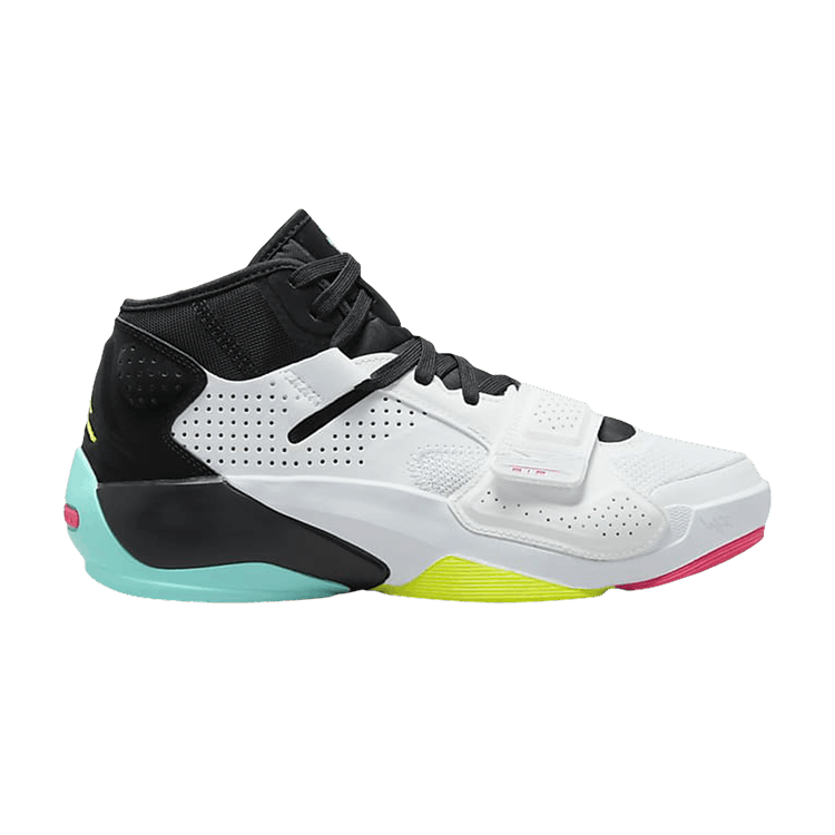 Air Jordan Jordan Zion 2 'Dynamic Turquoise' (GS) - DO9514-107 - Novelship