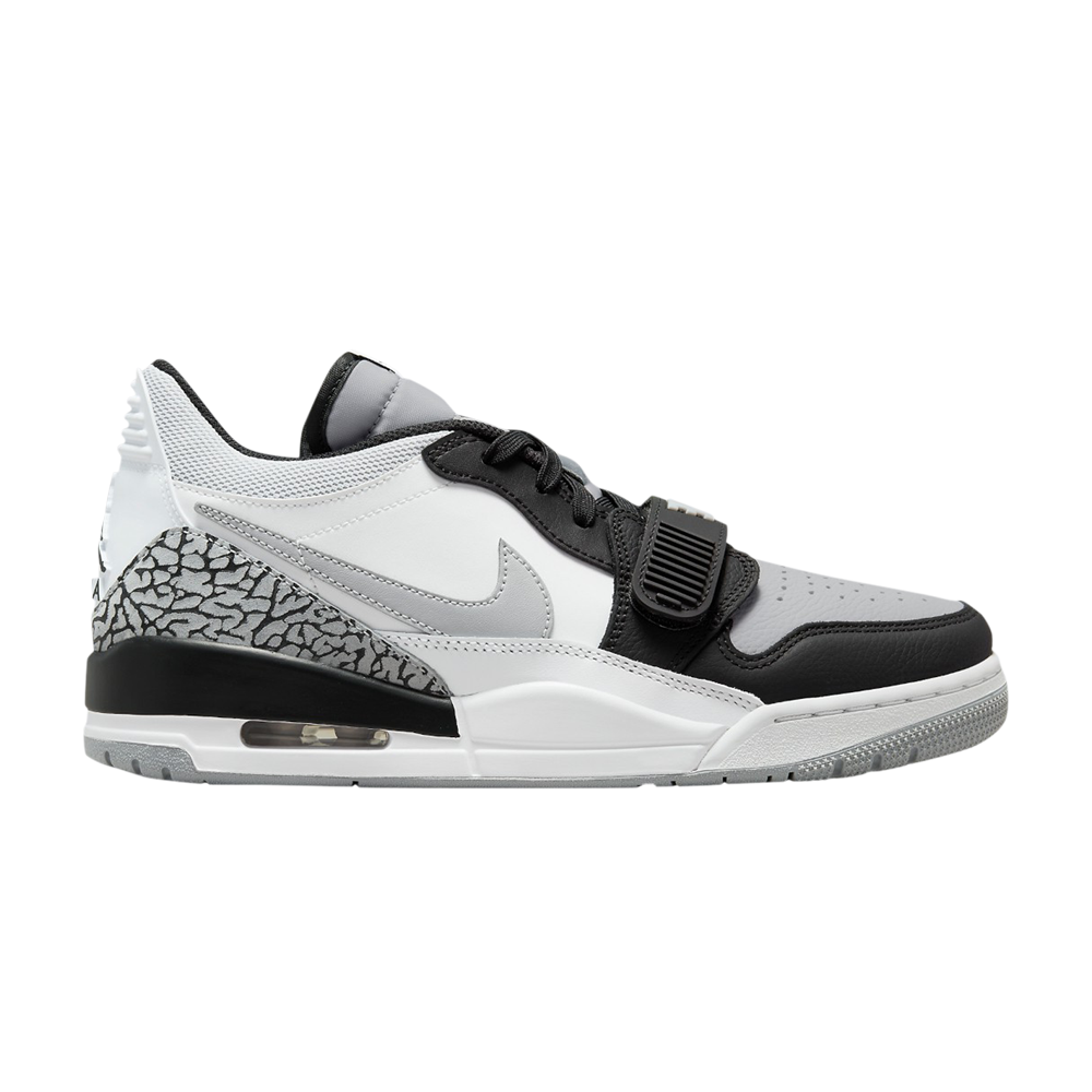Air Jordan Legacy 312 Low 'Light Smoke Grey' - CD7069-105 - Novelship