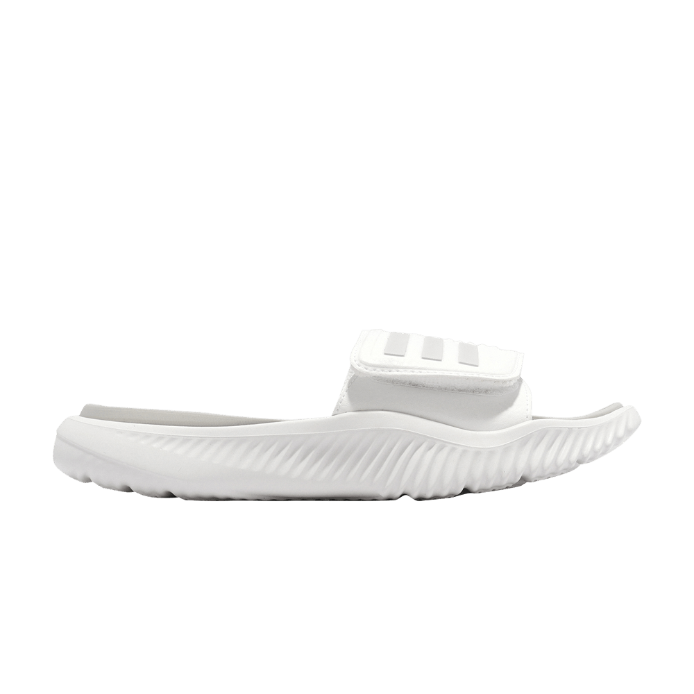 adidas Alphabounce Slide 2.0 'White Dash Grey' - GY9417 - Novelship