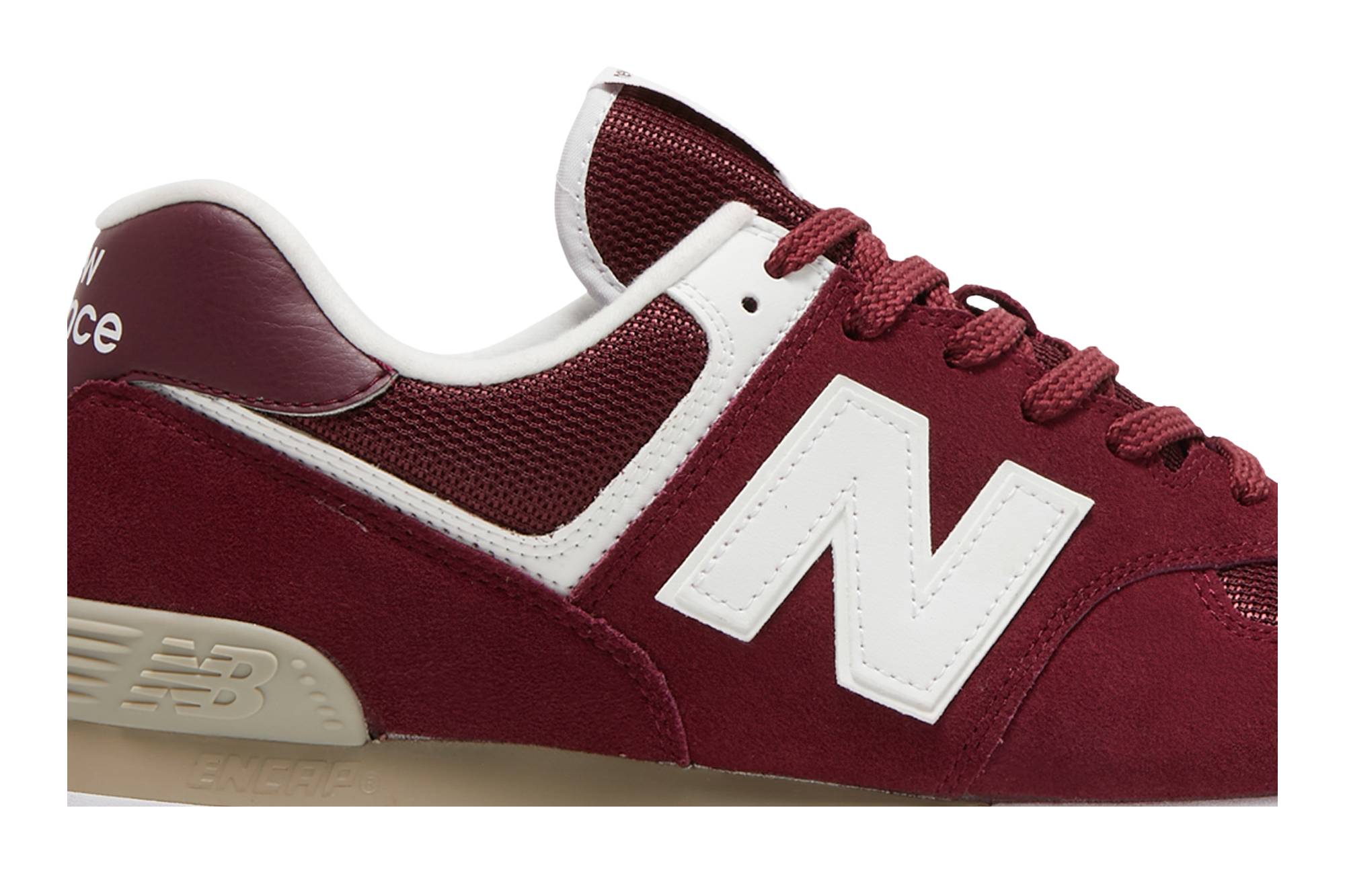 New Balance 574 'Garnet' - ML574RS2 - Novelship
