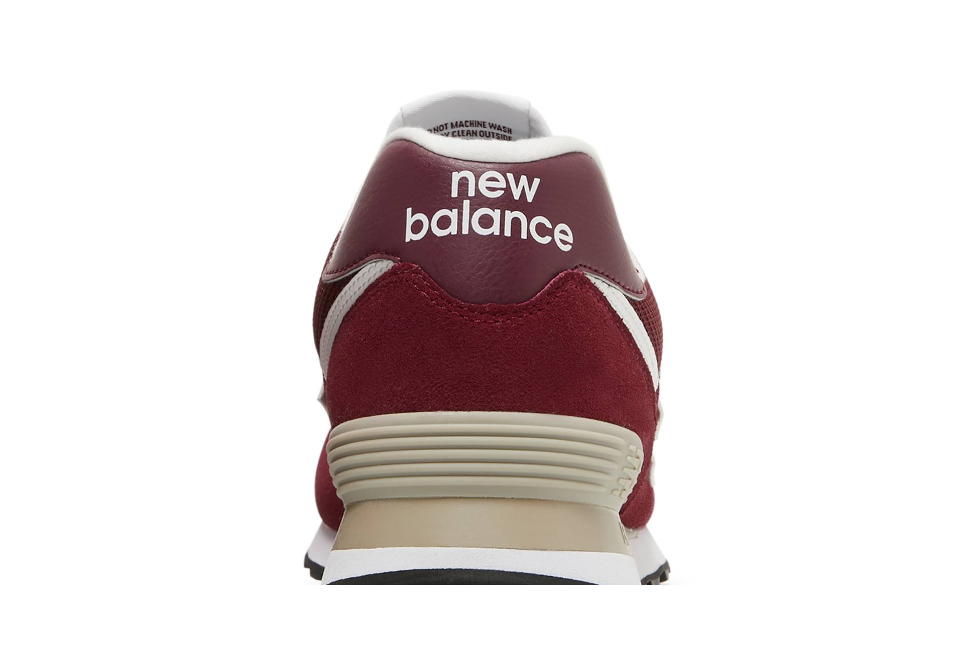 New Balance 574 'Garnet' - ML574RS2 - Novelship