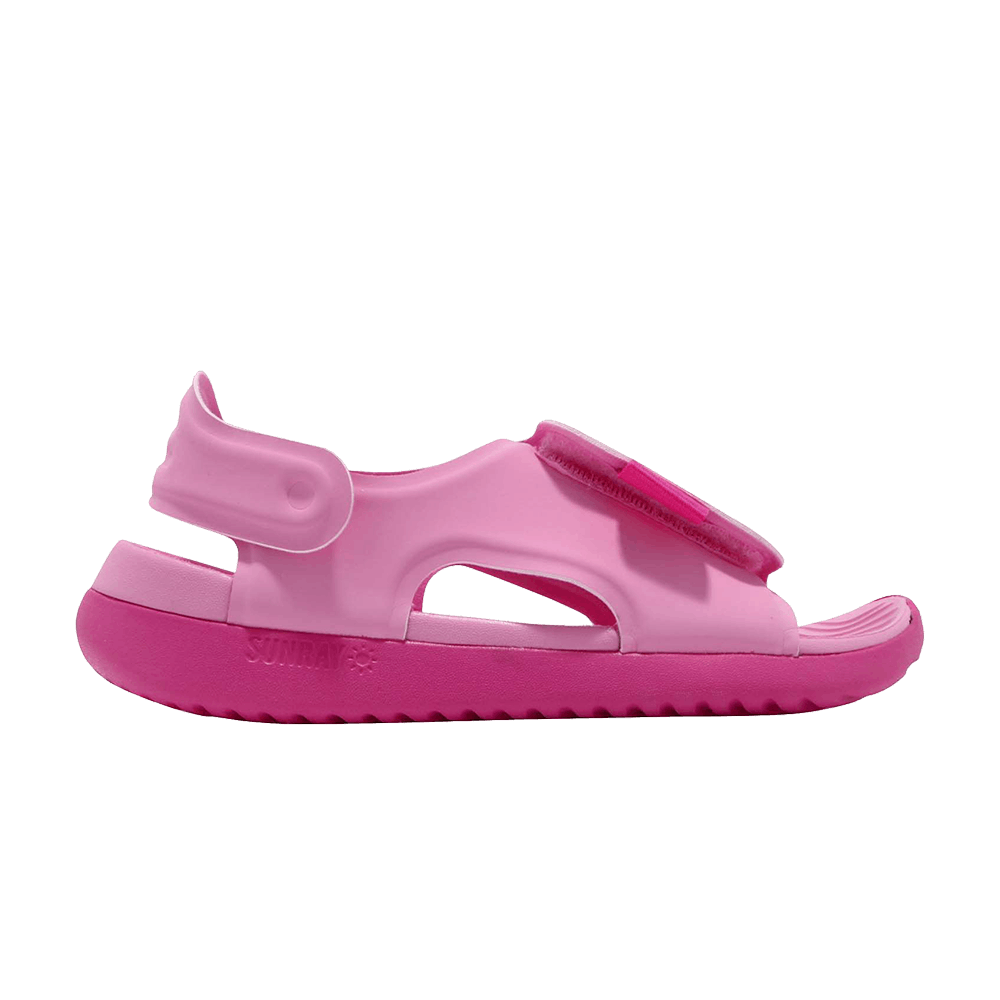 Nike Sunray Adjust 5 'Pink' (GS) (PS) - AJ9076-601 - Novelship